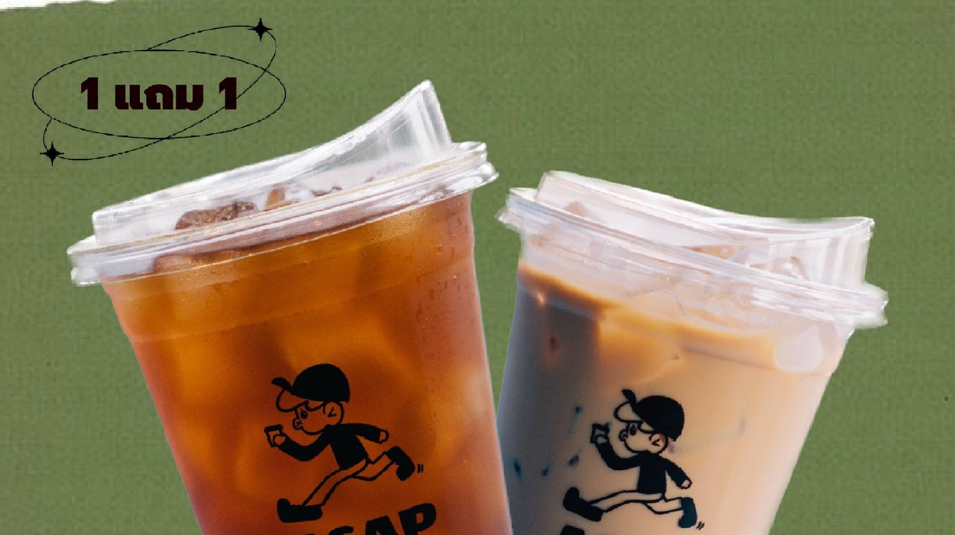 [รีวิว] ร้าน อร่อยคุ้ม มีโปร ASAP COFFEE บางเขน | เมนูแนะนำ รูปภาพ ราคา