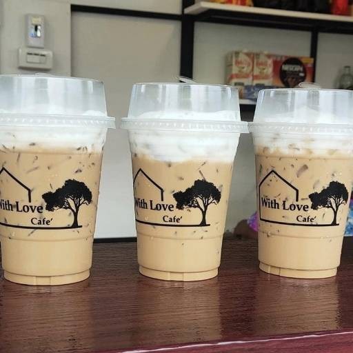ร้าน With Love café | รีวิวร้านอาหาร