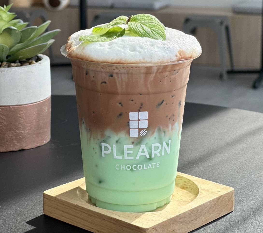 รีวิว เพลินช็อกโกแลต ถ.สุขุมวิท