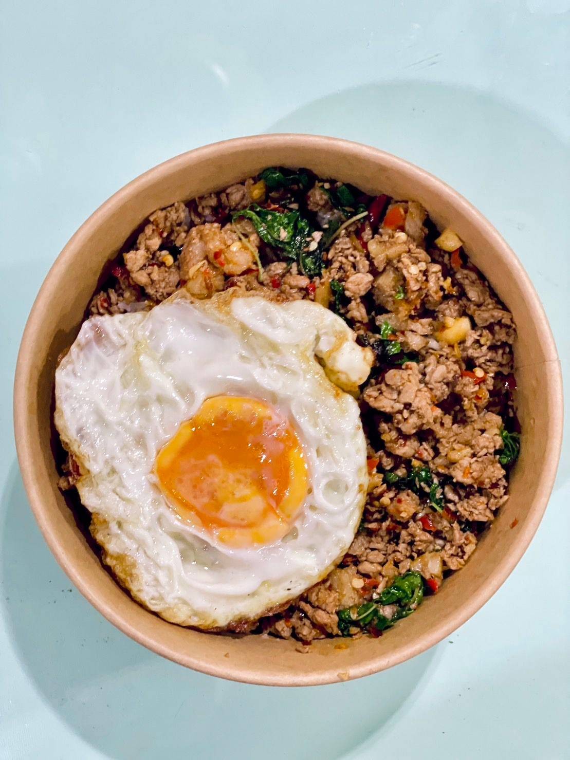 ร้าน Bear De Wok หมู่บ้านเทพานิเวศน์ สมุทรปราการ | รีวิวร้านอาหาร