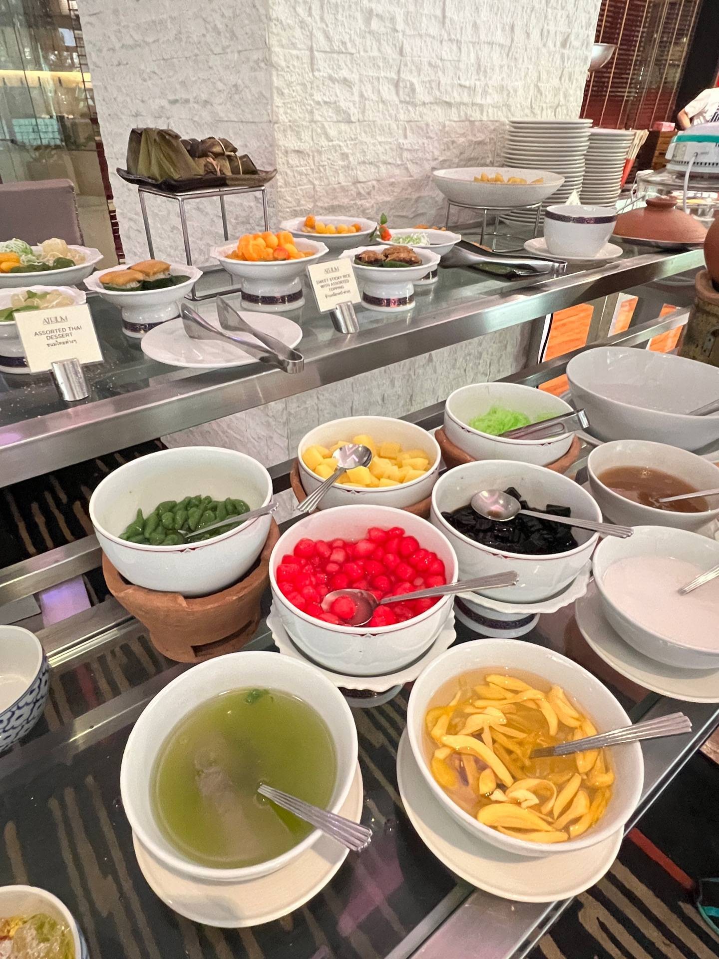 รูป Atrium The Landmark Bangkok