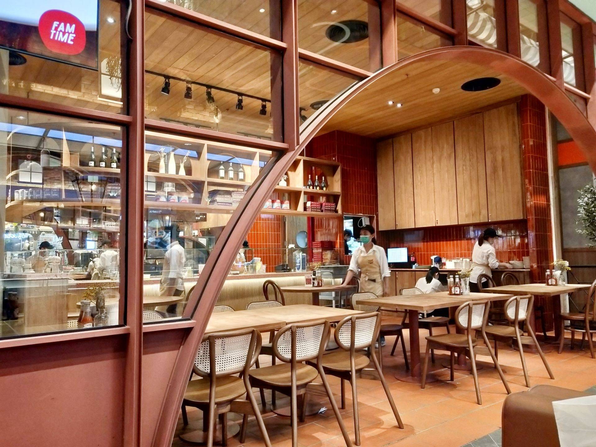 รูป Fam Time Steak and Pasta เทอร์มินอล21 พระราม3