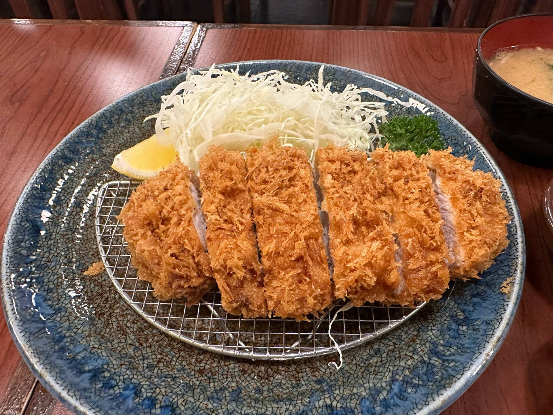 รีวิว Katsushin かつ真 ITF Tower - ร้านทงคัตซึ สีลม