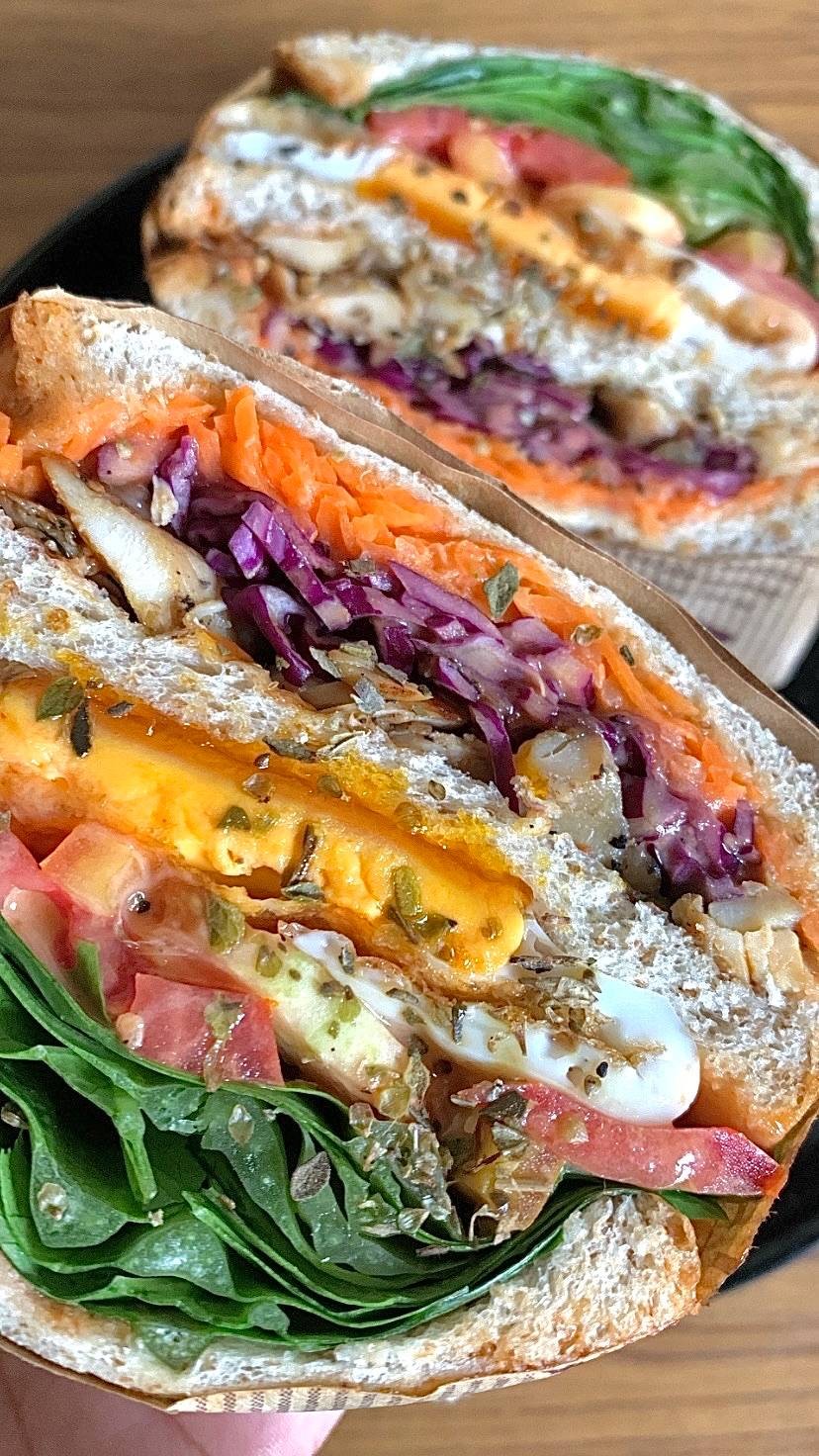ร้าน Make me a sandwich ! | รีวิวร้านอาหาร