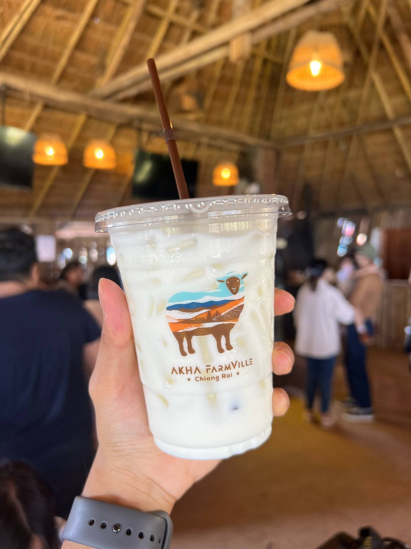 รูป Akha Farmville