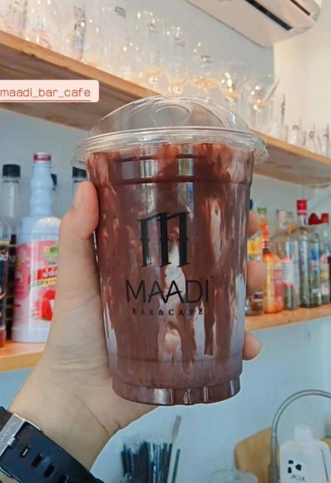 ร้าน MAADI Bar & Cafe - | รีวิวร้านอาหาร