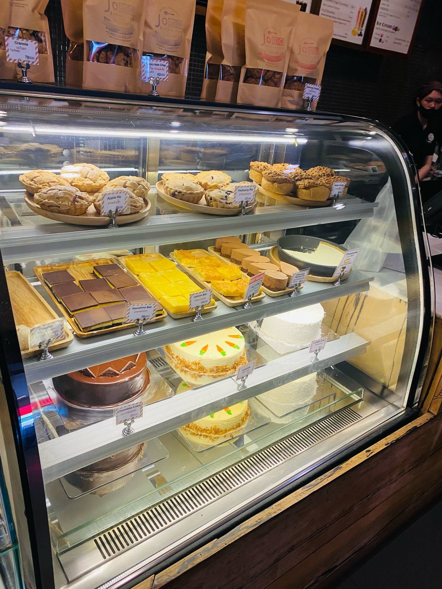 รูป Joma Bakery Cafe' เวียงจันทน์