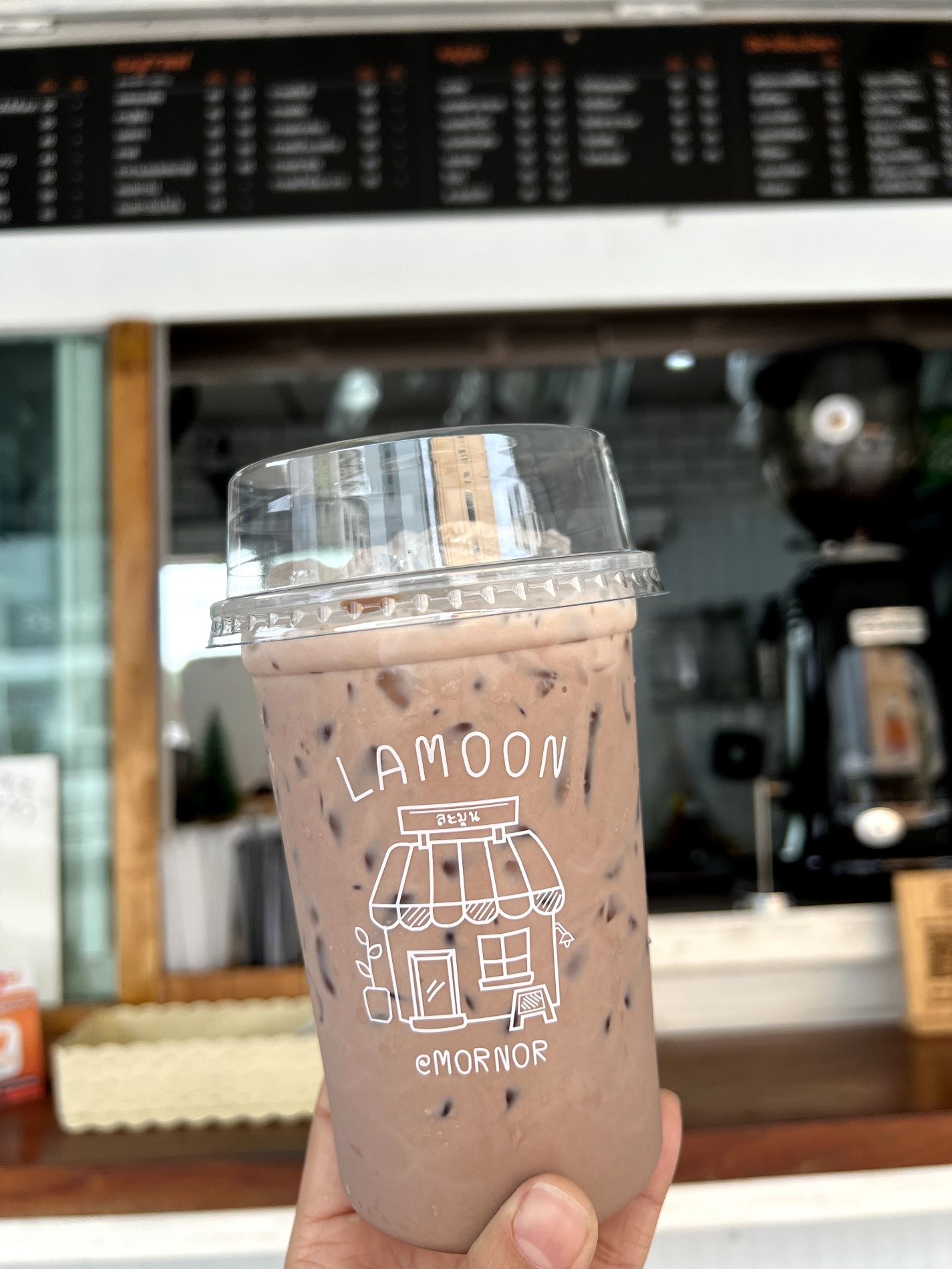 ร้าน Lamoon Honey Lemon บ้านคลอง | รีวิวร้านอาหาร