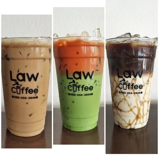 ร้าน Law Coffee | รีวิวร้านอาหาร