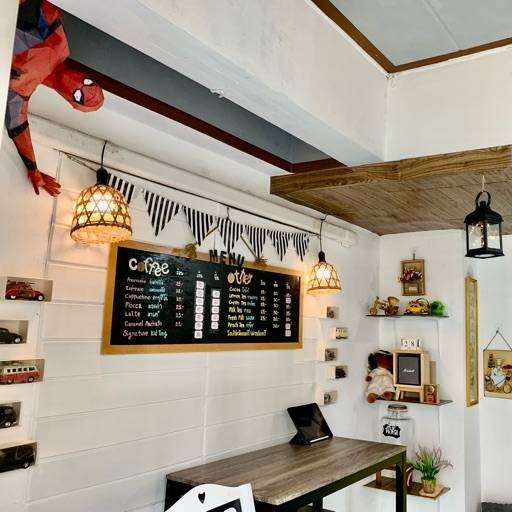 ร้าน KidTung Coffee 97 สาขา 1 | รีวิวร้านอาหาร