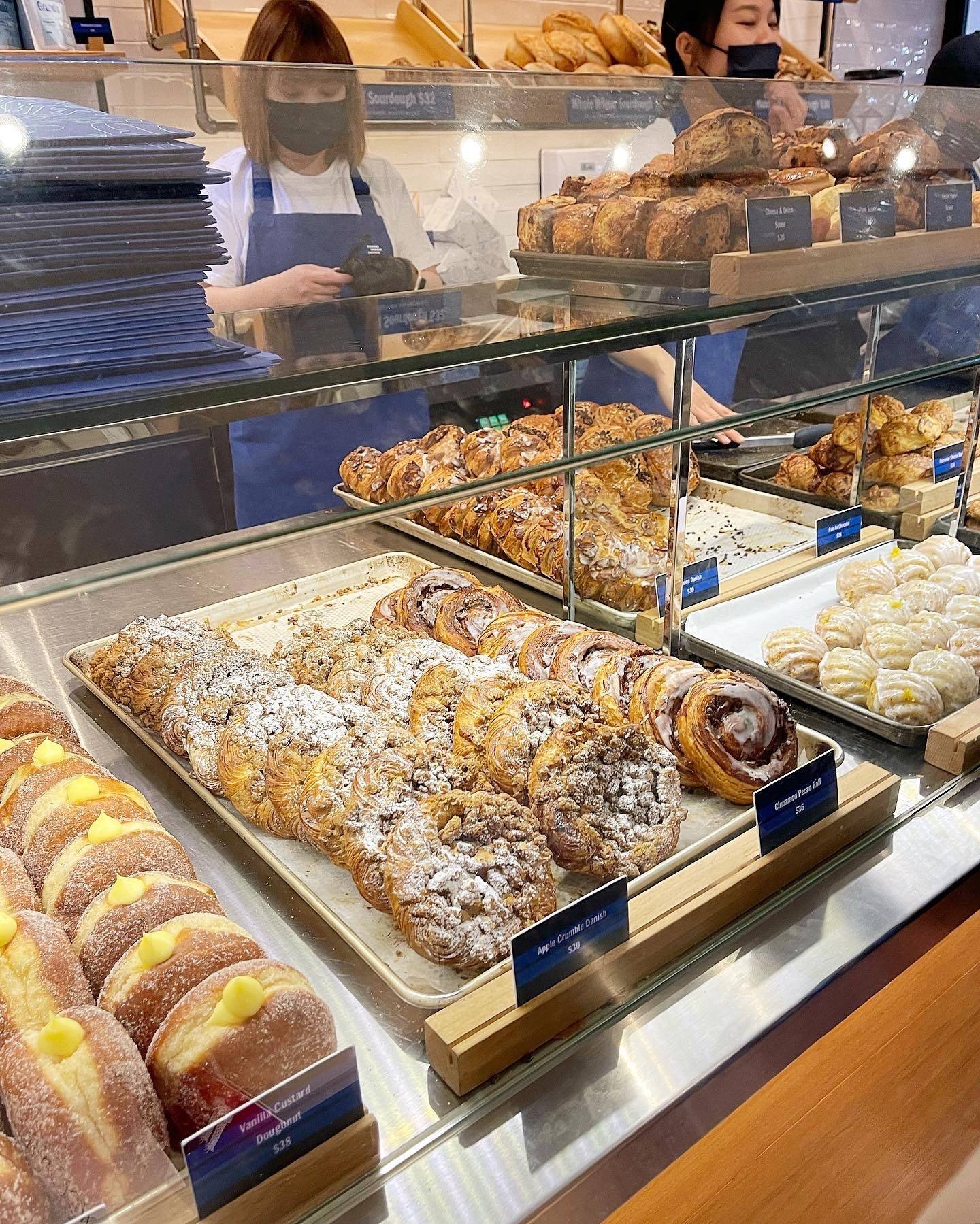 รูป Bakehouse Hongkong Tsim Sha Tsui