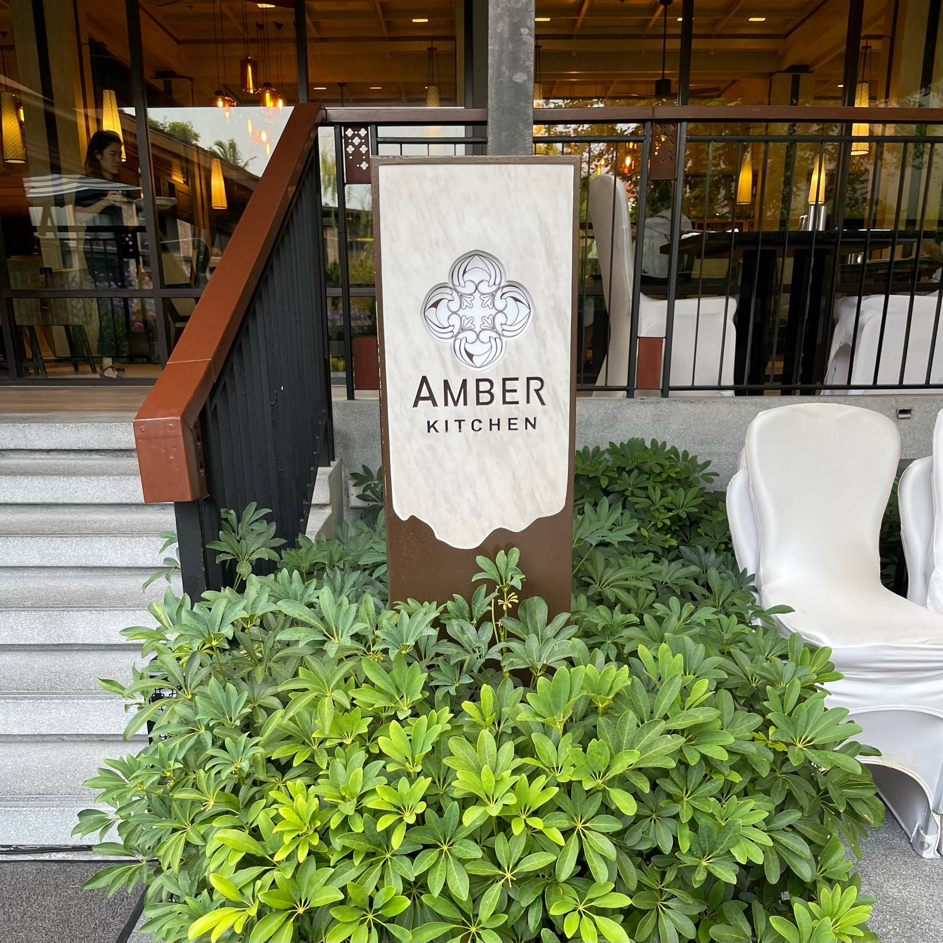 รีวิว Amber Kitchen หัวหิน แมริออท รีสอร์ท แอนด์ สปา - อาหารเช้าหลาก ...