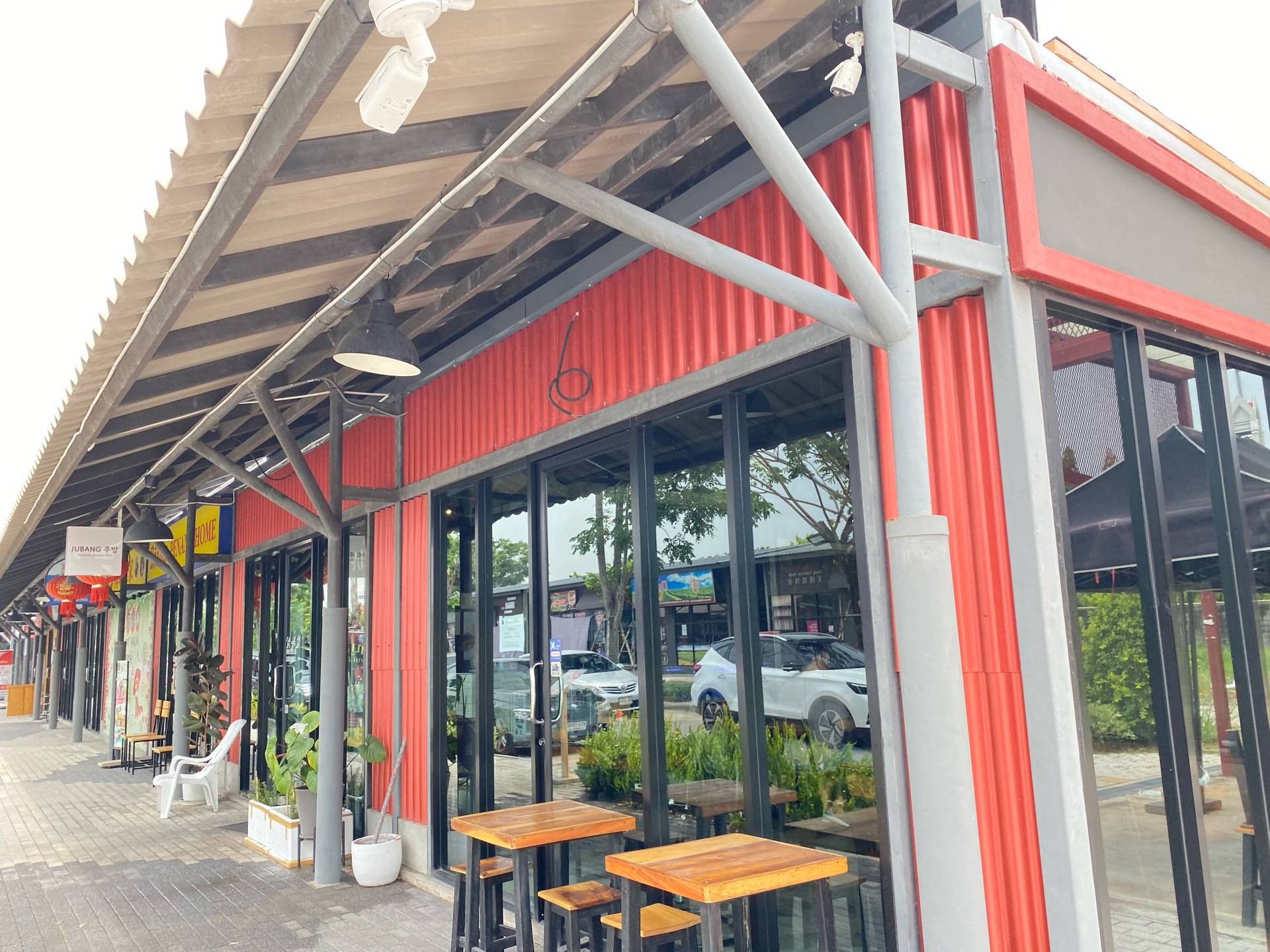 รูป JUBANG Premium Aged Korean BBQ - 주방 บางนา