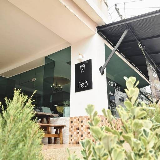 ร้าน FeB.cafe ศรีราชา | รีวิวร้านอาหาร