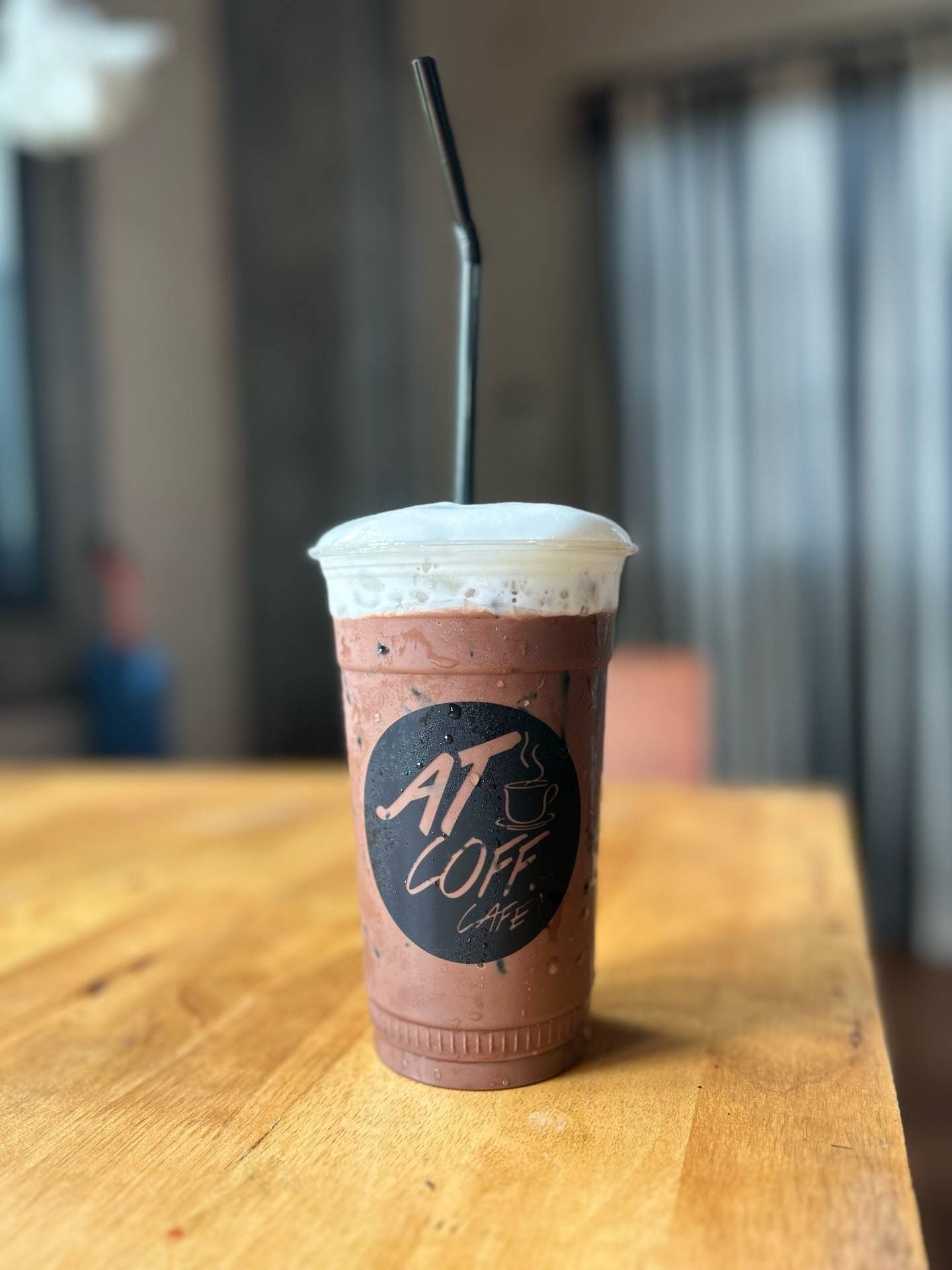 รีวิว AT’COFF - อร่อยเข้มข้นมากกก