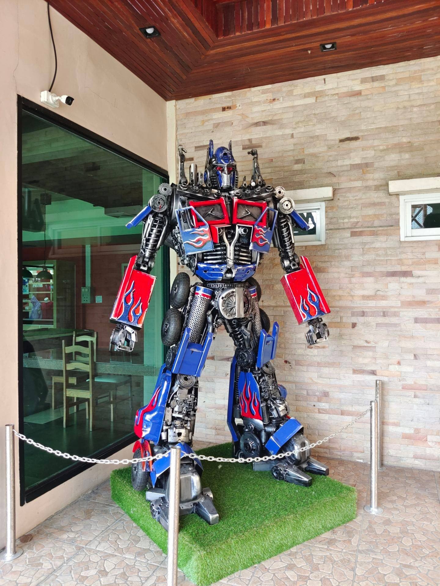 รูป Cafe' De Musketeer