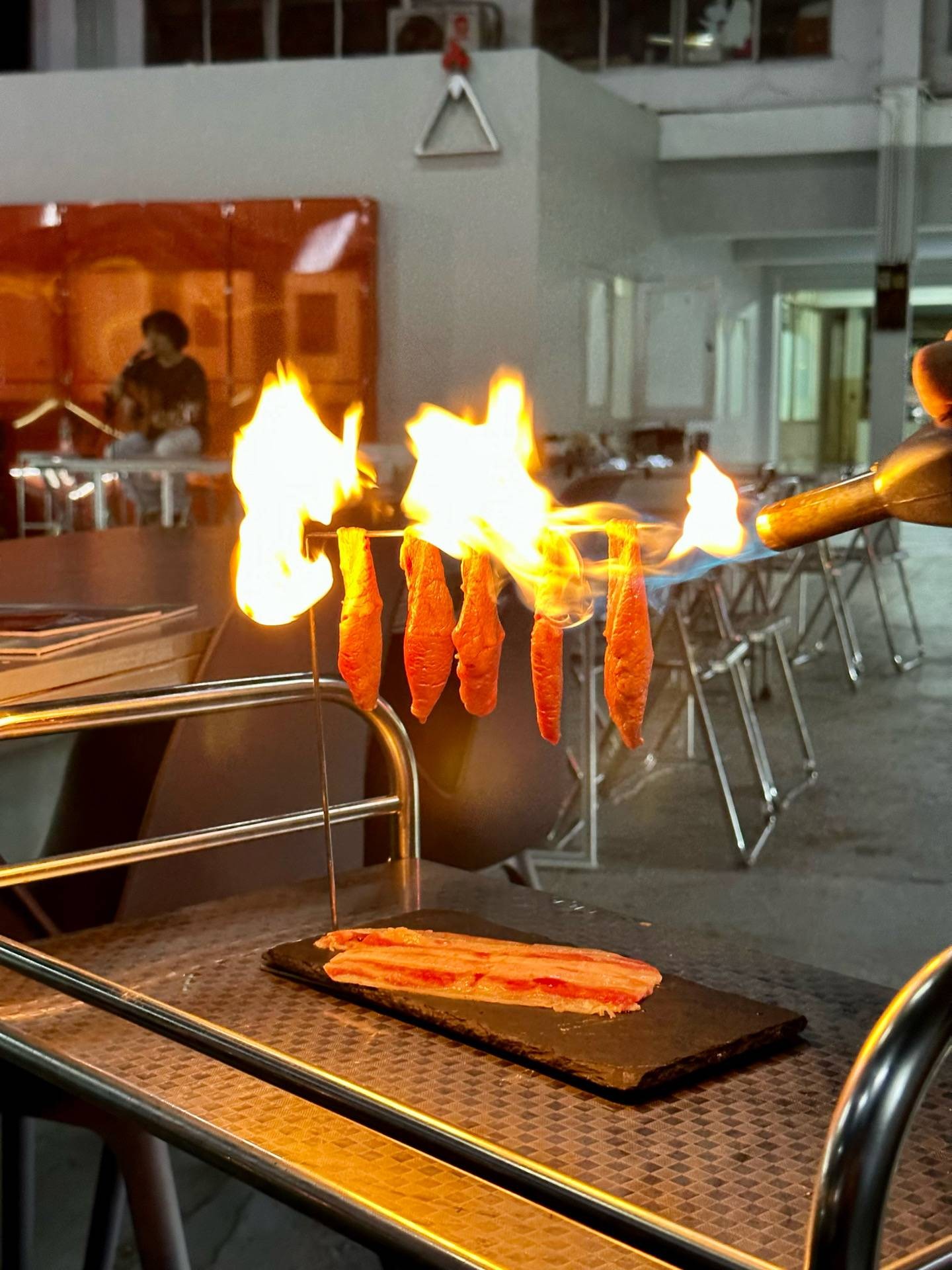 ร้าน ภูผา บาร์ปิ้งย่าง PUPHA Grill Bar บางขุนนนท์ | รีวิวร้านอาหาร