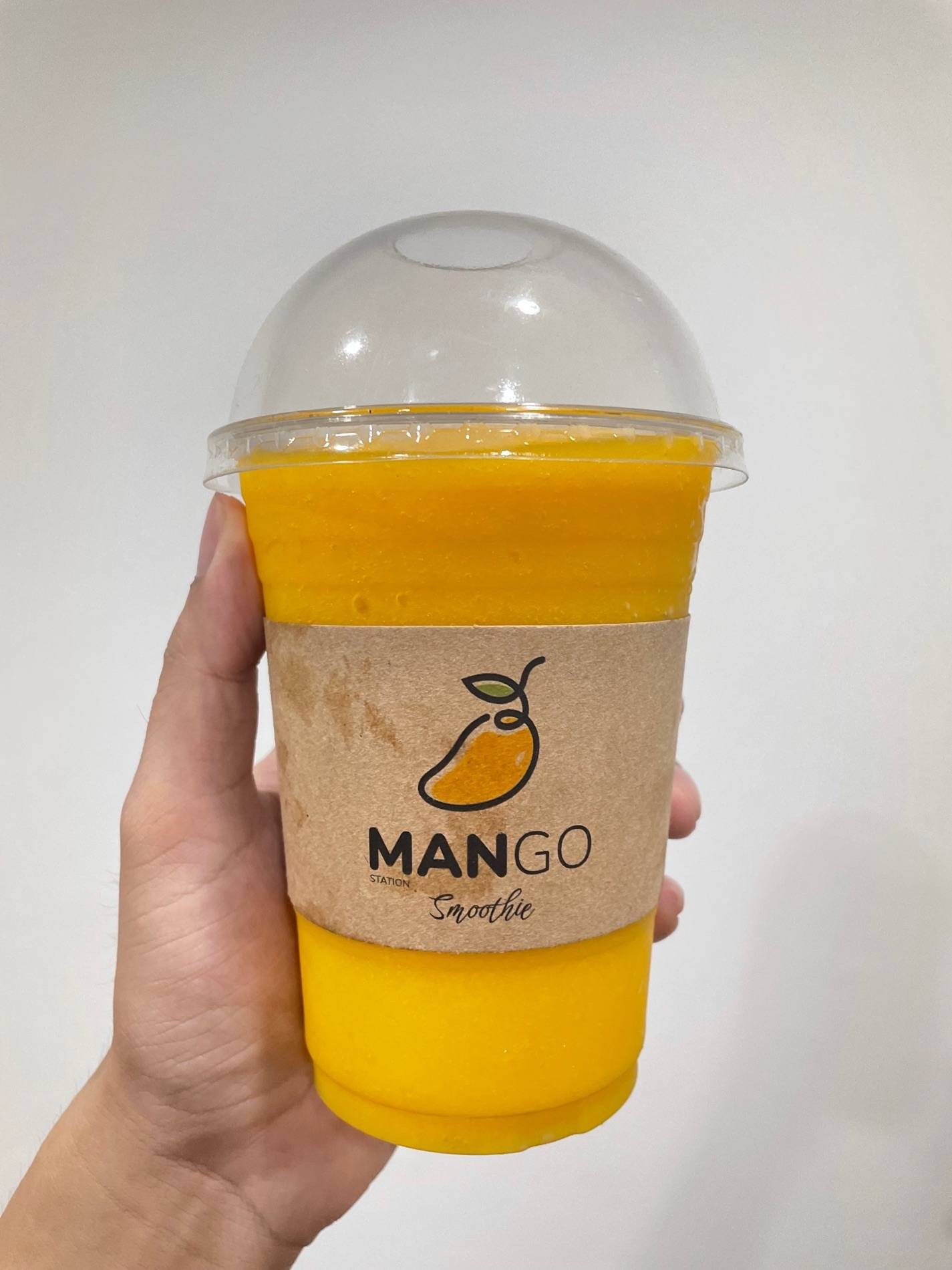ร้าน MANGO STATION SMOOTHIE | รีวิวร้านอาหาร