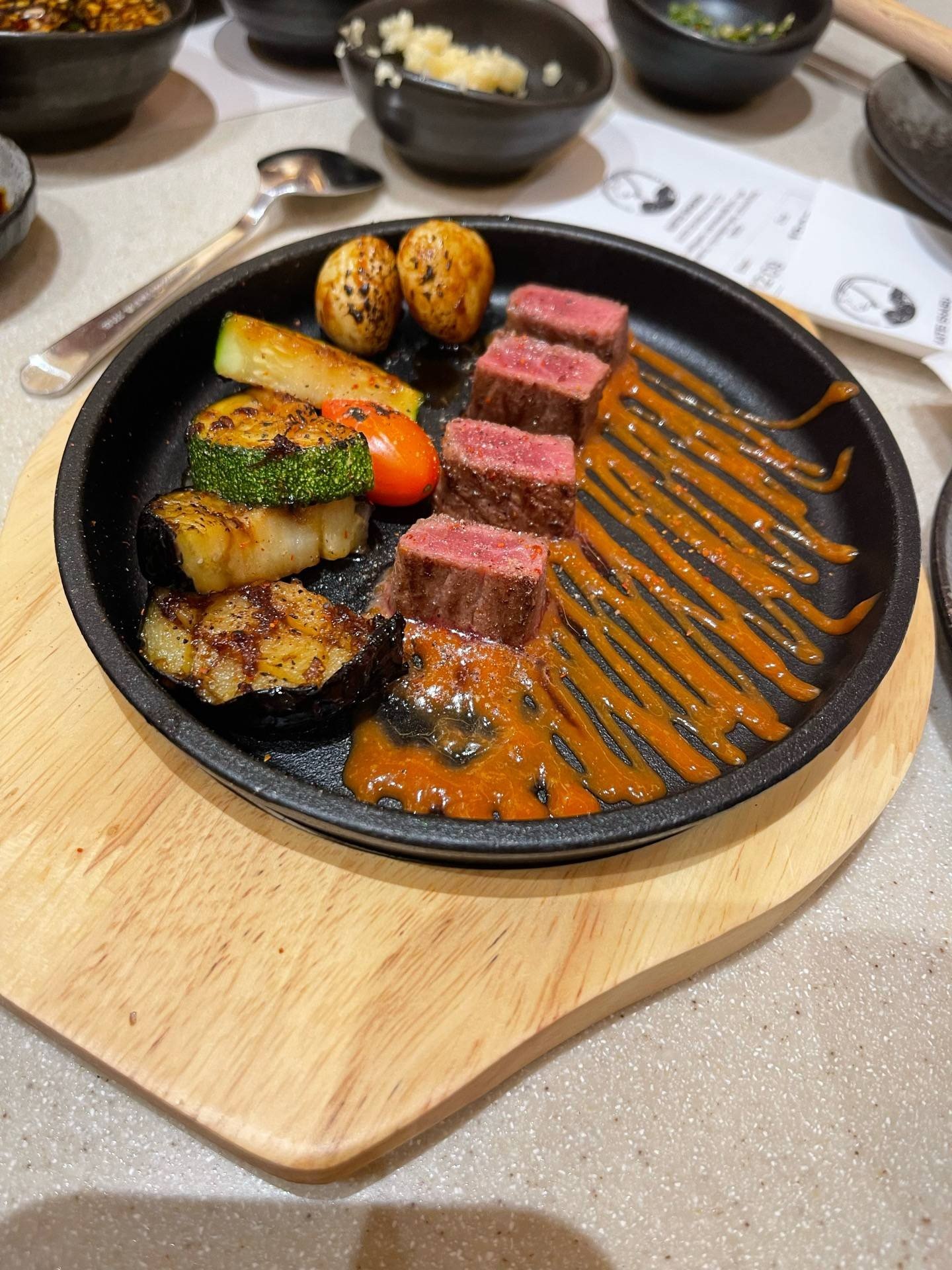 รูป KATEI SHABU ชั้น 4 ICS