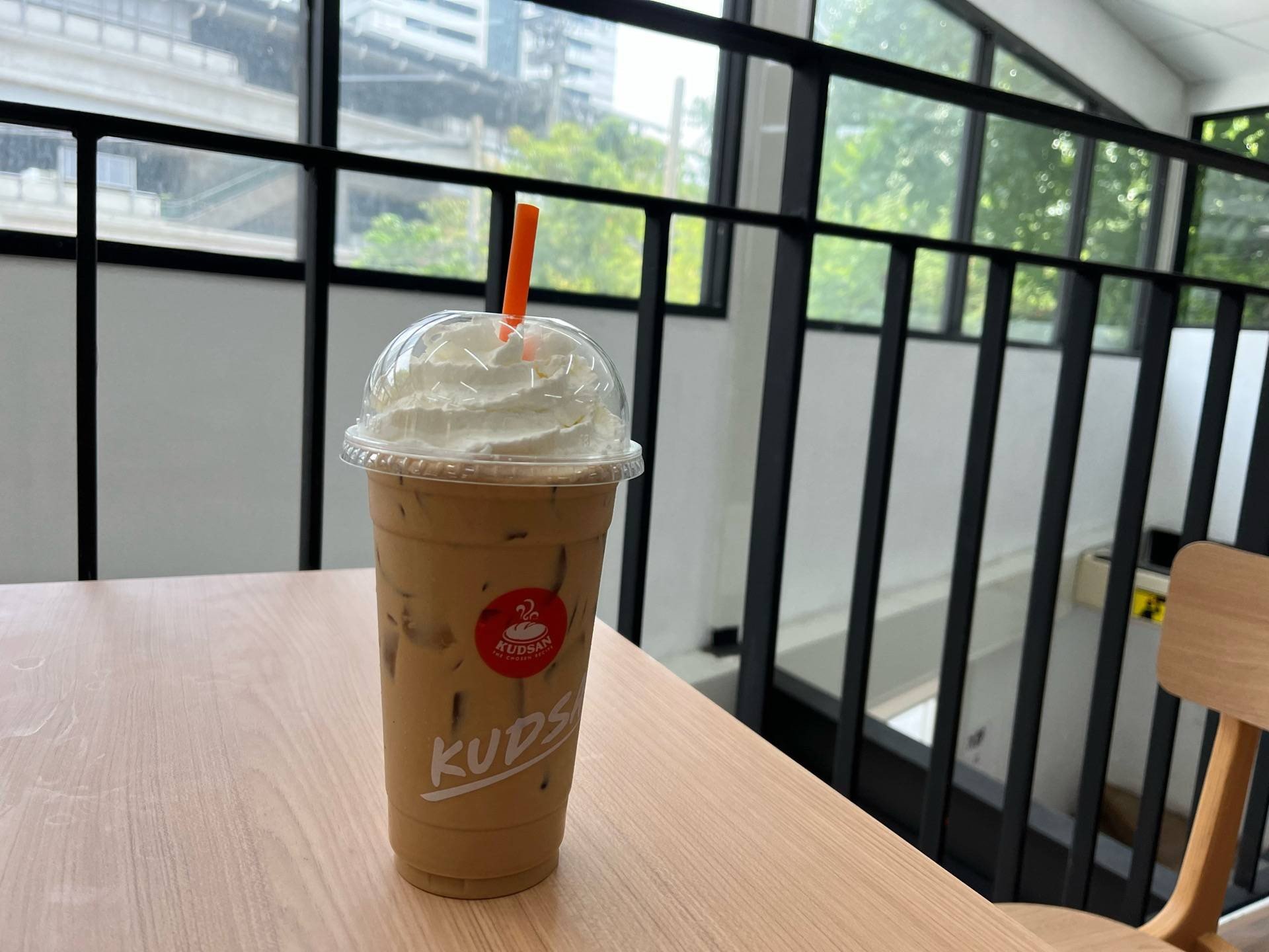 ร้าน KUDSAN Bakery & Coffee กรุงธนบุรี - สาทร | รีวิวร้านอาหาร