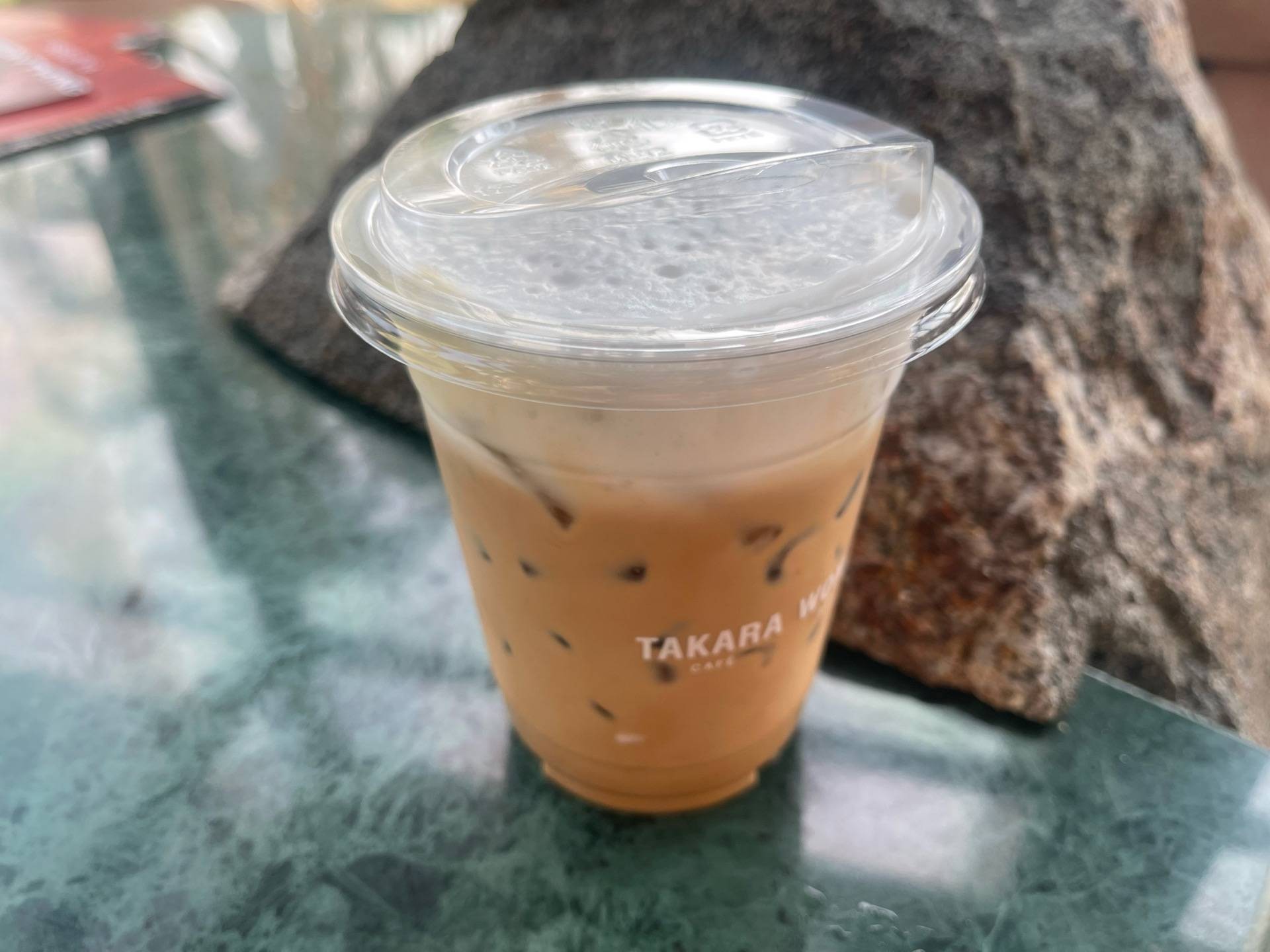 รูป TAKARA CAFE