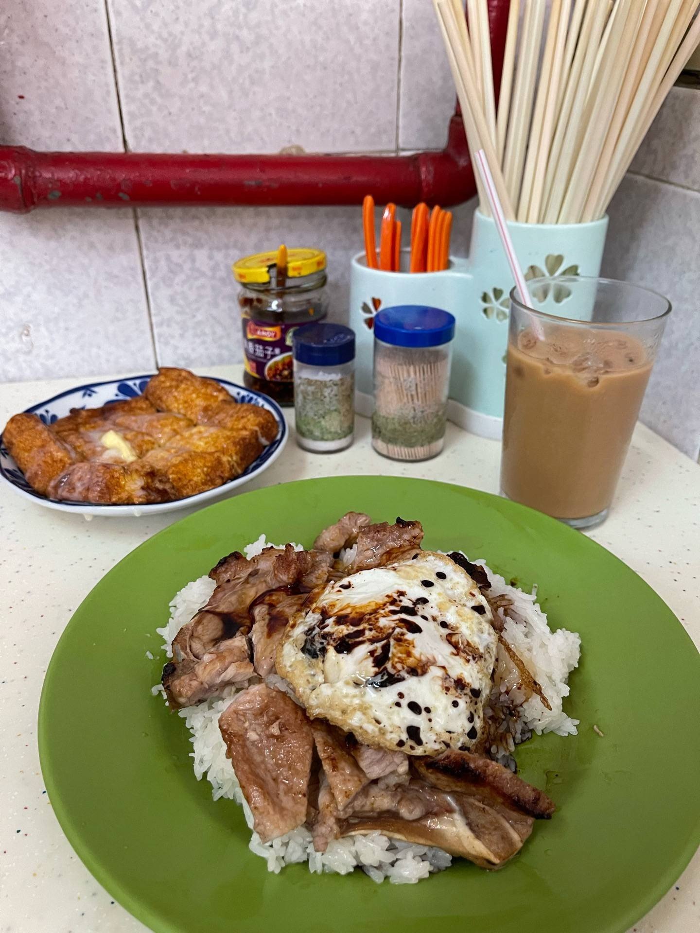 รีวิว For Kee - For Kee 🍽️ Hongkong