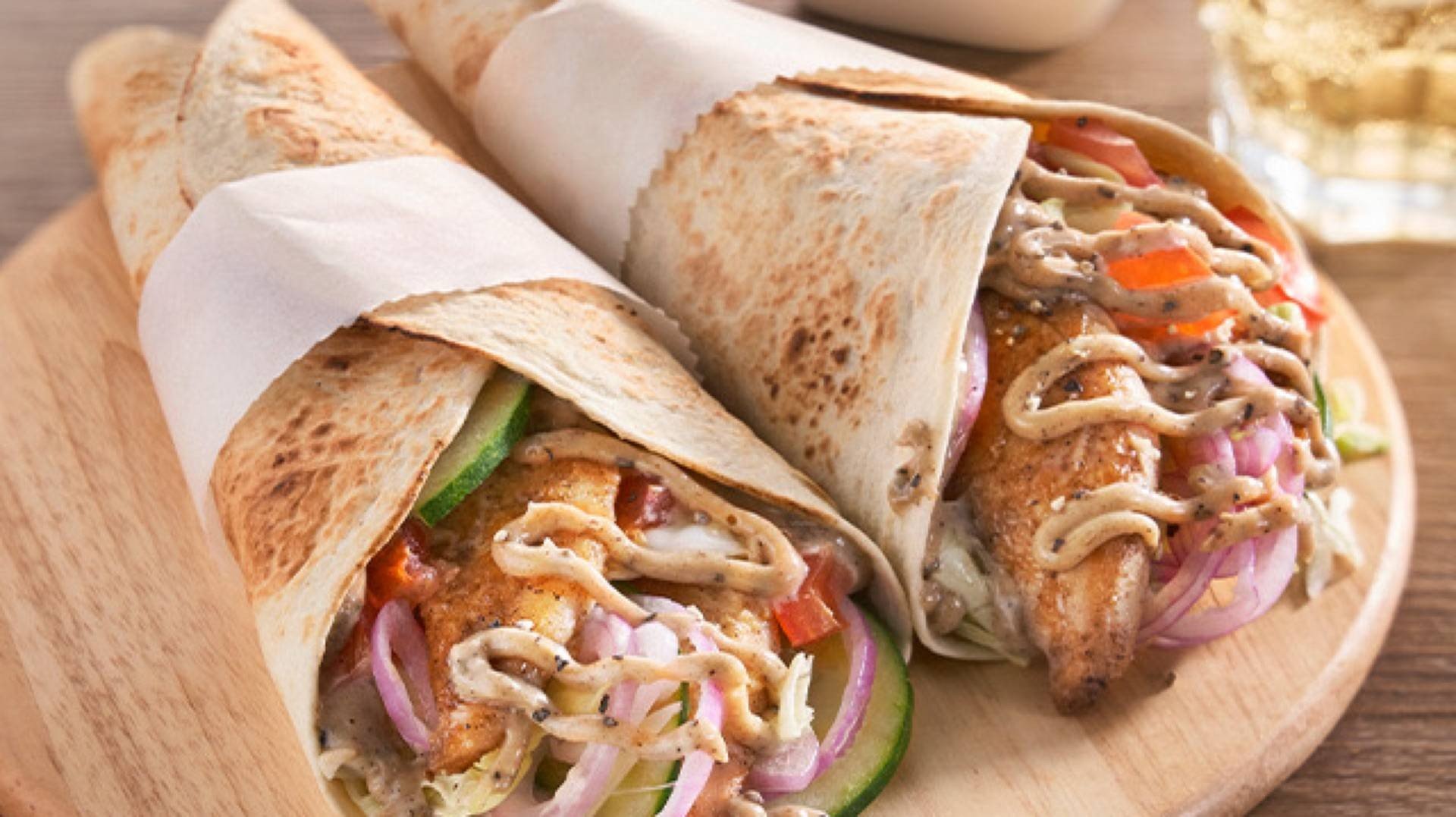 Kebab Box Silom Soi 20 - สั่งอาหารเดลิเวอรี | Wongnai x LINE MAN