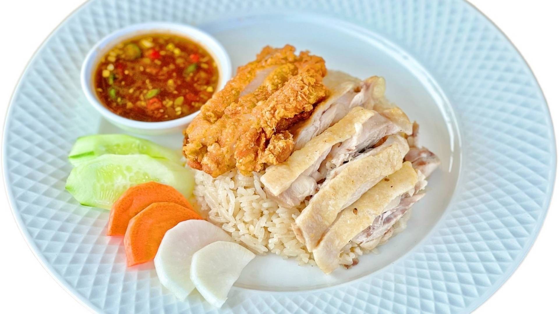 ไทเฮาข้าวมันไก่ Tai Hao Khaw Man Kai - สั่งอาหารเดลิเวอรี | Wongnai x ...