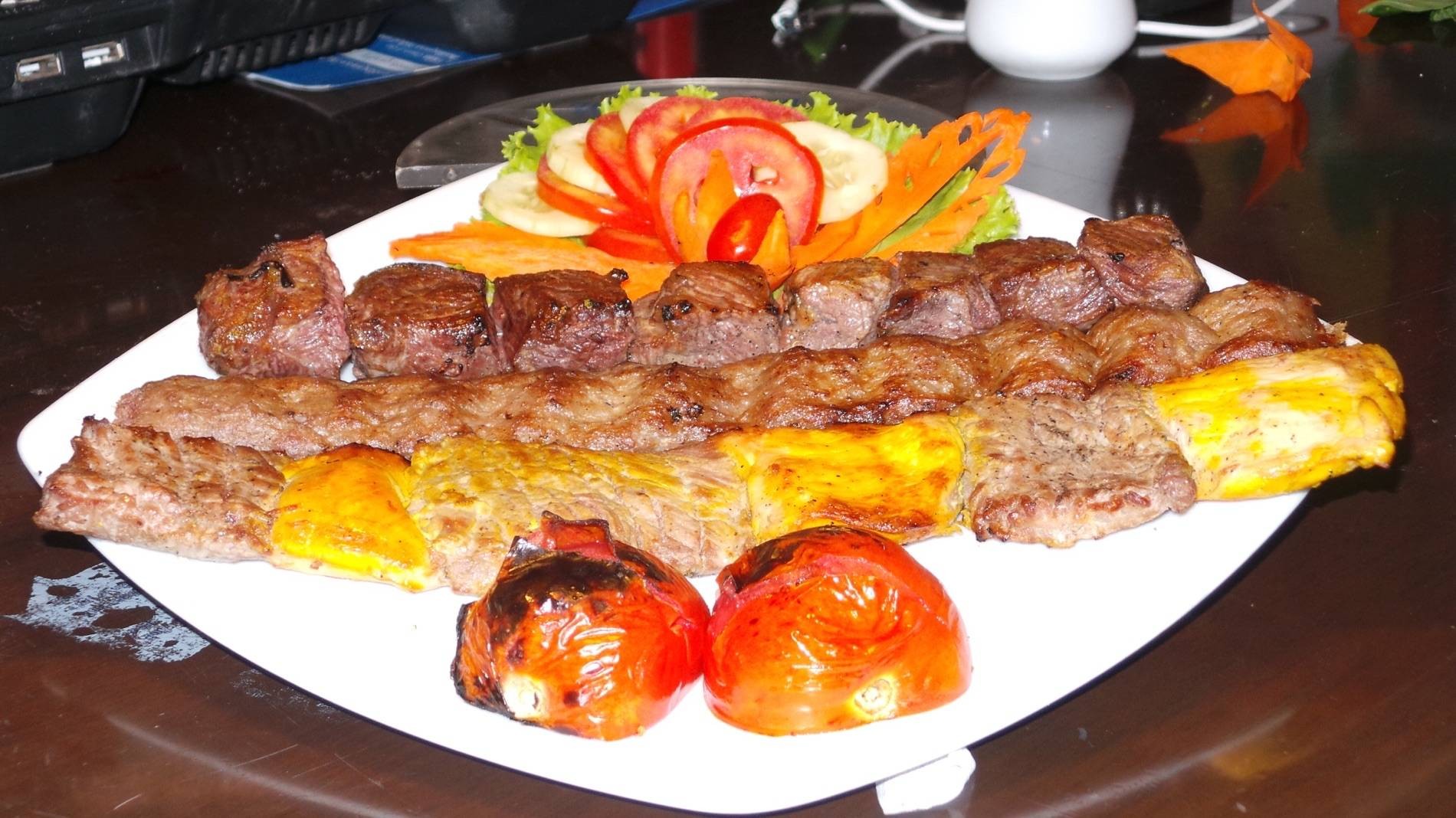 [รีวิว] ร้าน Iranian food&thaifood ایرانین فود Iranian | เมนูแนะนำ รูป ...