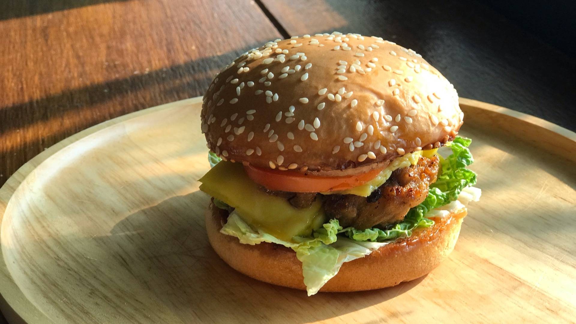 Kinder’s Burger - สั่งอาหารเดลิเวอรี | Wongnai x LINE MAN