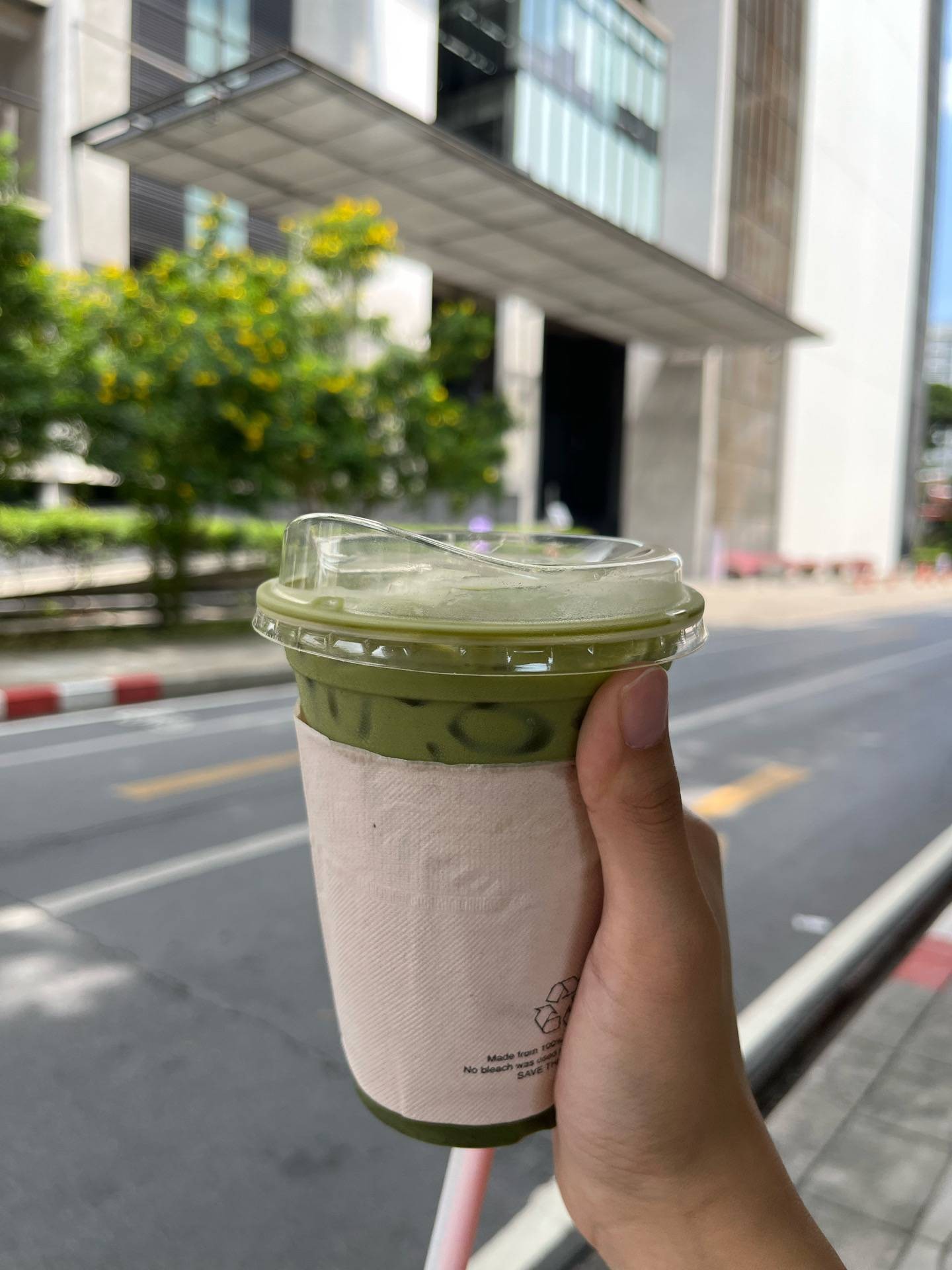 รีวิว Inthanin Coffee MBK Center - Inthanin 🥤🍵 สาขา📌MBK ชั้น 3 ทาง ...