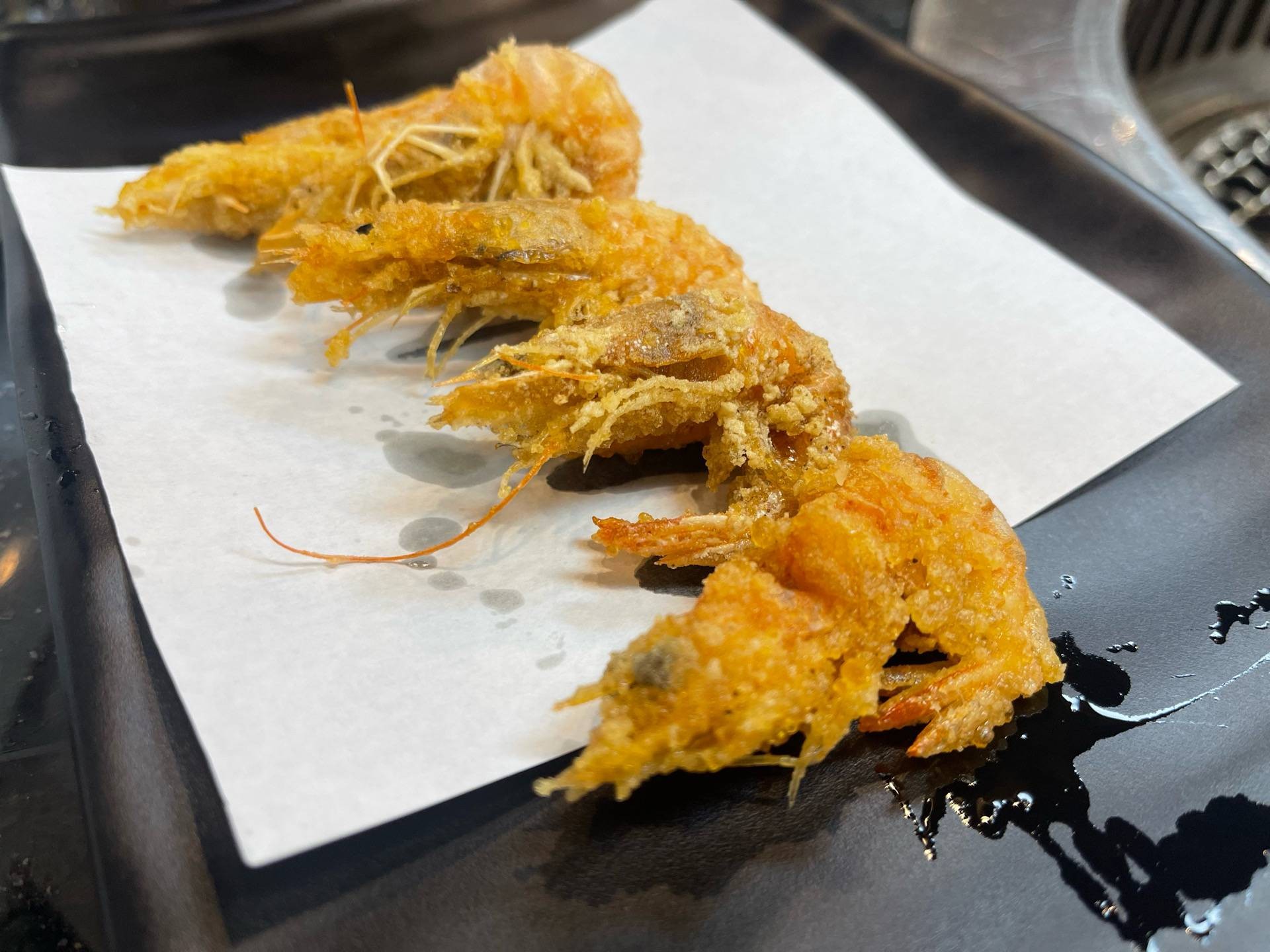 รีวิว Tenjo Sushi & Yakiniku Premium Buffet เซ็นทรัลเวิลด์ - Tenjo Centralworld