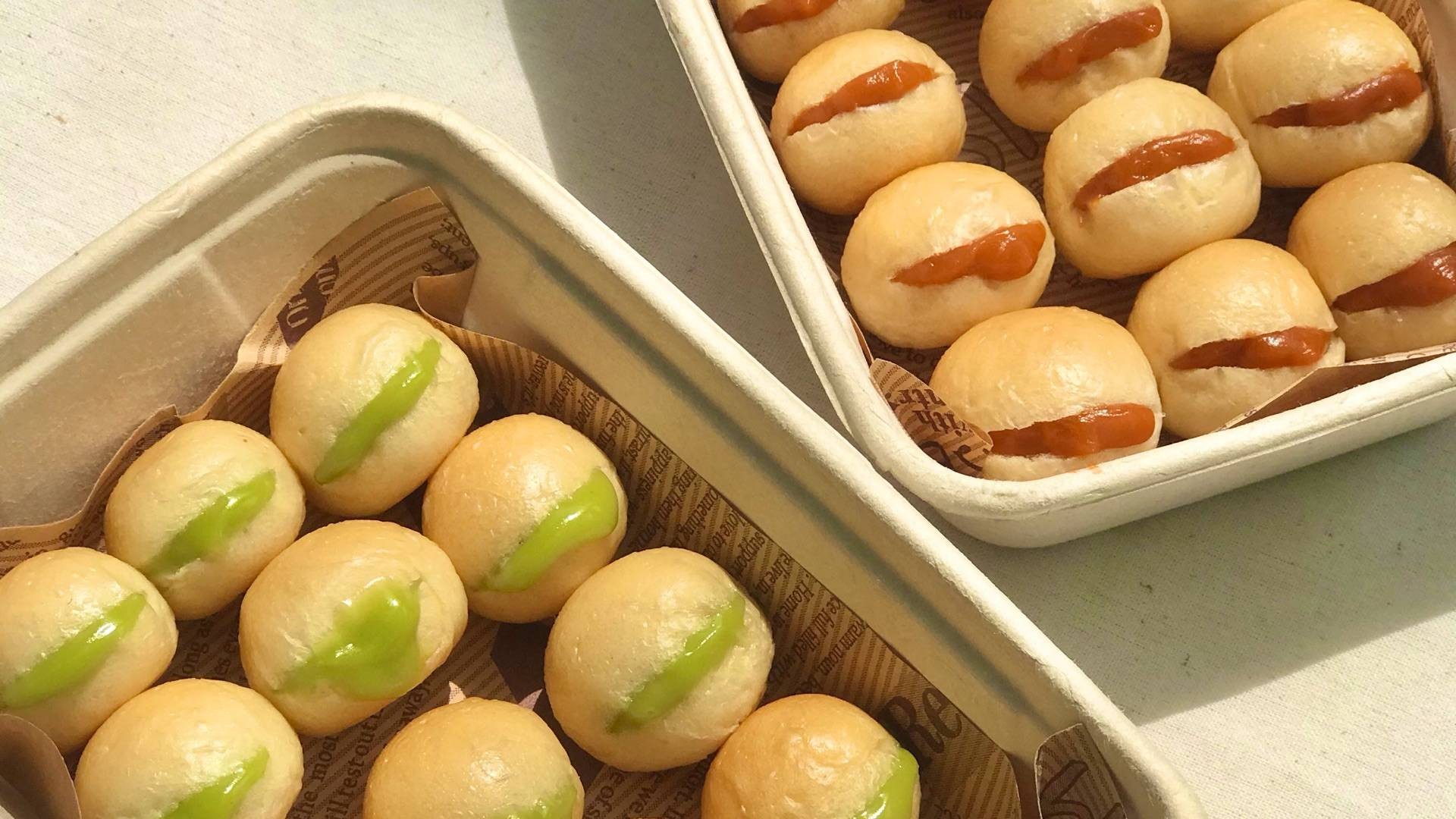 ร้าน ขนมปังมินิ D BAKED | รีวิวร้านอาหาร