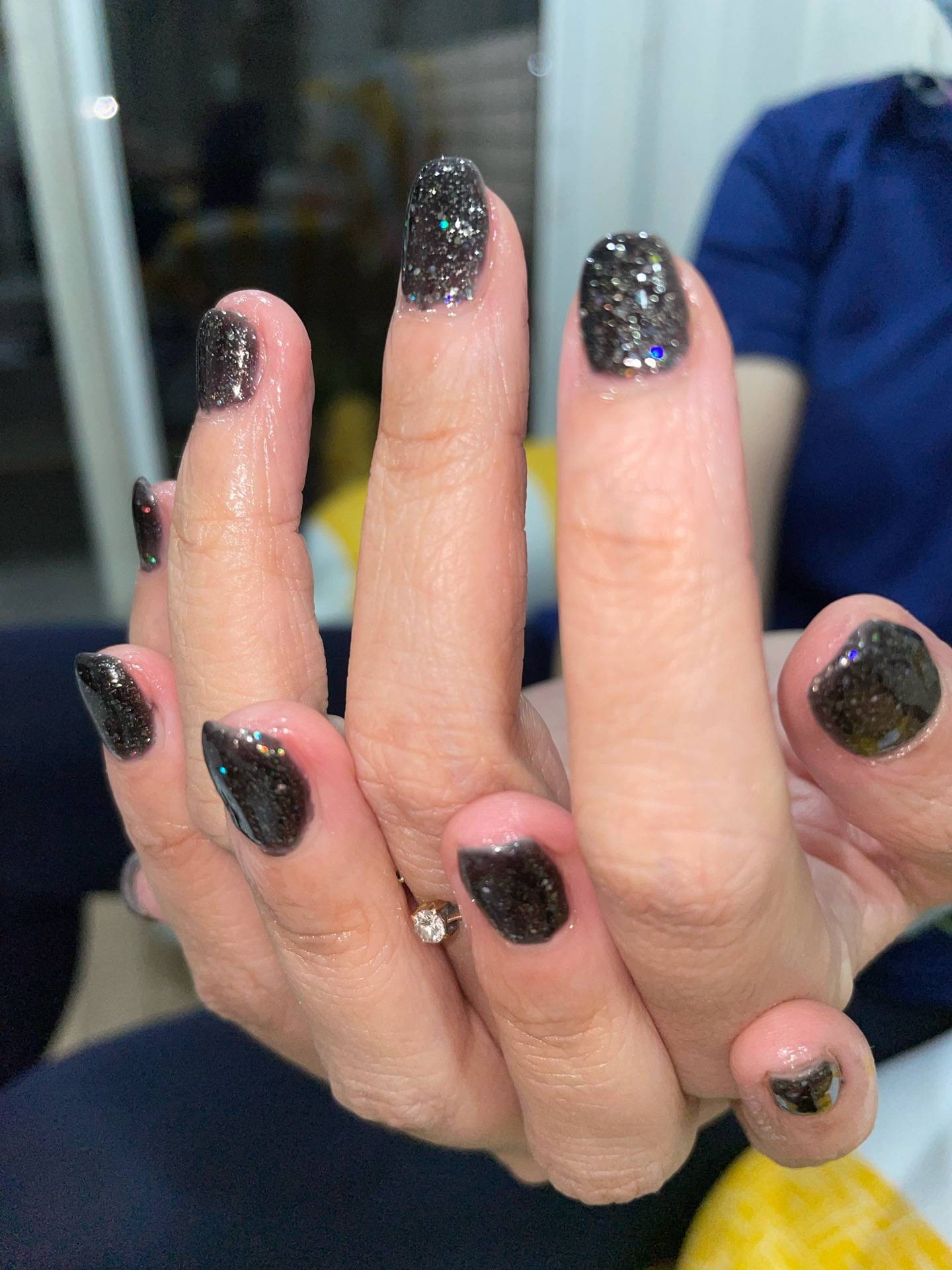 รีวิว ร้านทำเล็บทำผม Style nan Nail&salon Nail Style Nan ลาดพร้าว - นัด ...