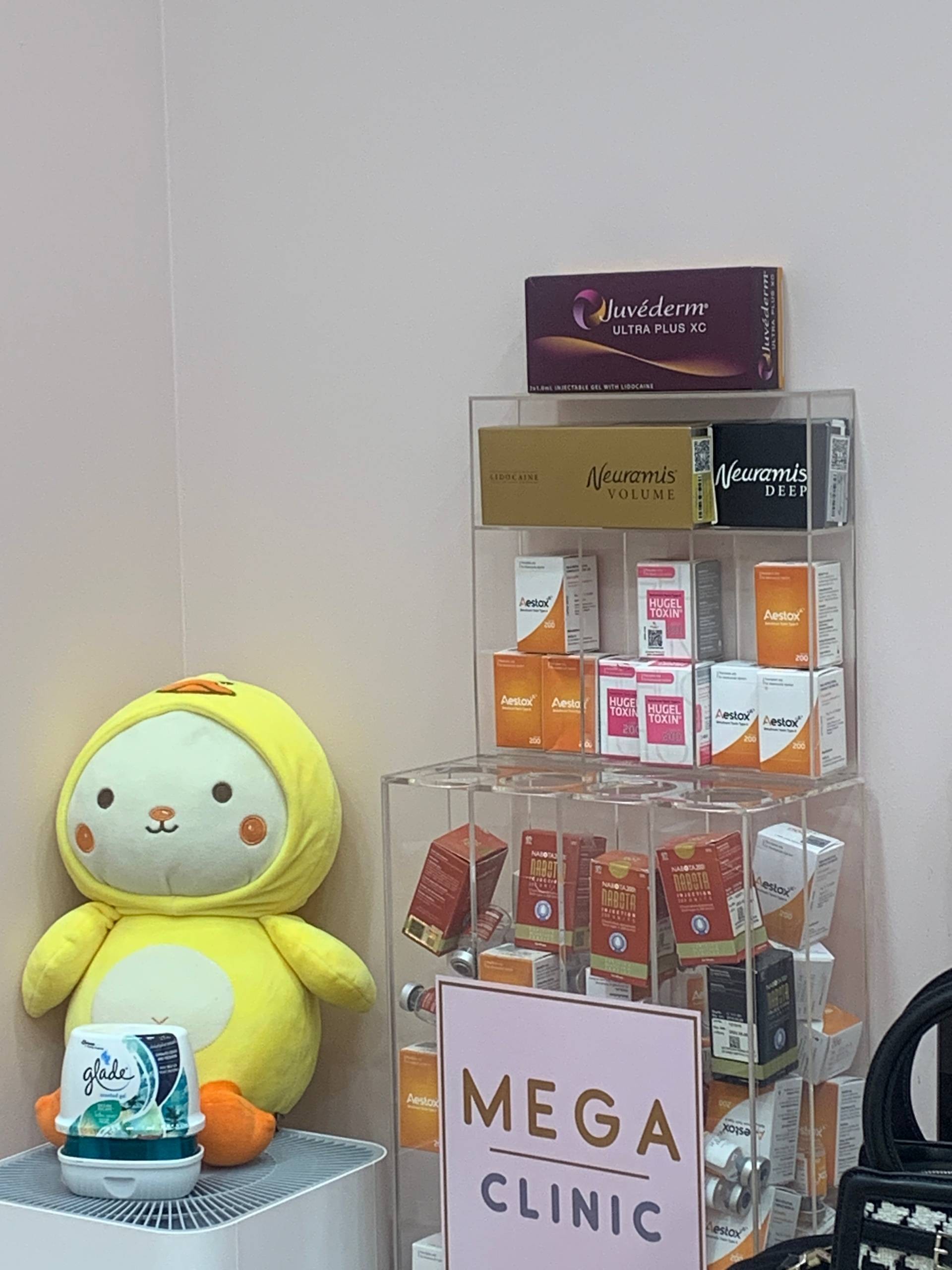 รีวิว MEGA CLINIC MRTบางใหญ่ (ติดทางออก4) เมกะคลินิก เวสต์เกท MEGA ...