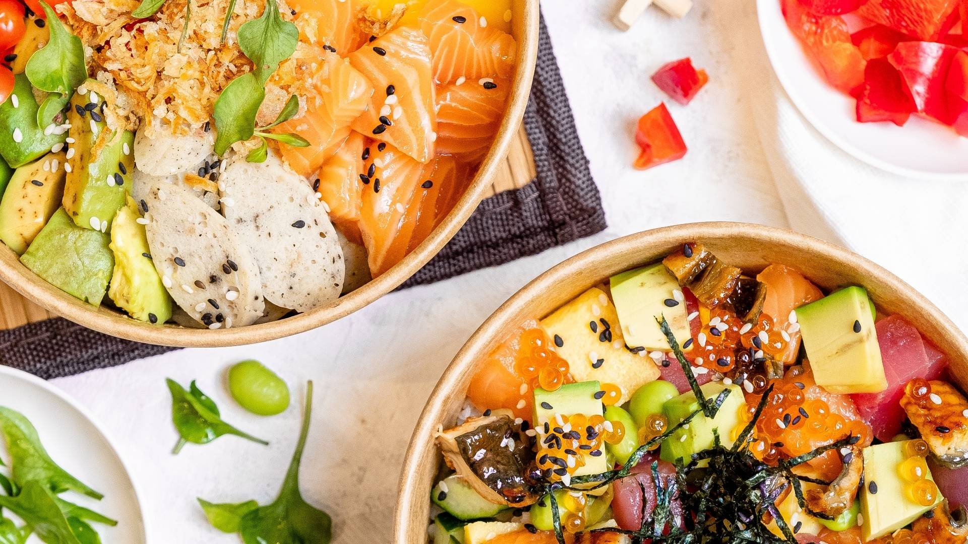 Tropical Summer Bowl - Century On-Nut - - สั่งอาหารเดลิเวอรี | Wongnai ...