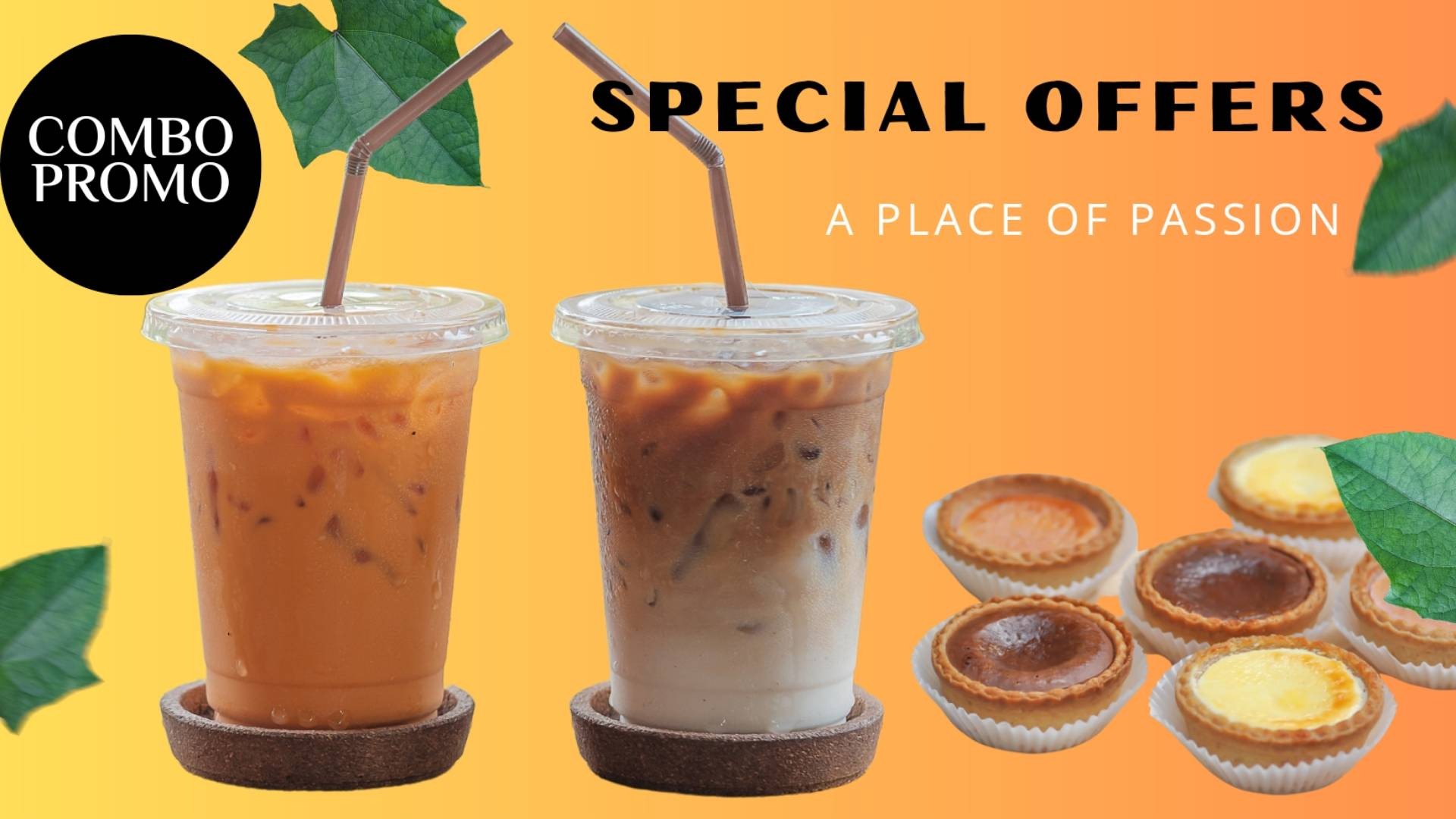 ร้าน โตเกียว โทนิค คาเฟ่ - Tokyo Tonic Cafe | รีวิวร้านอาหาร