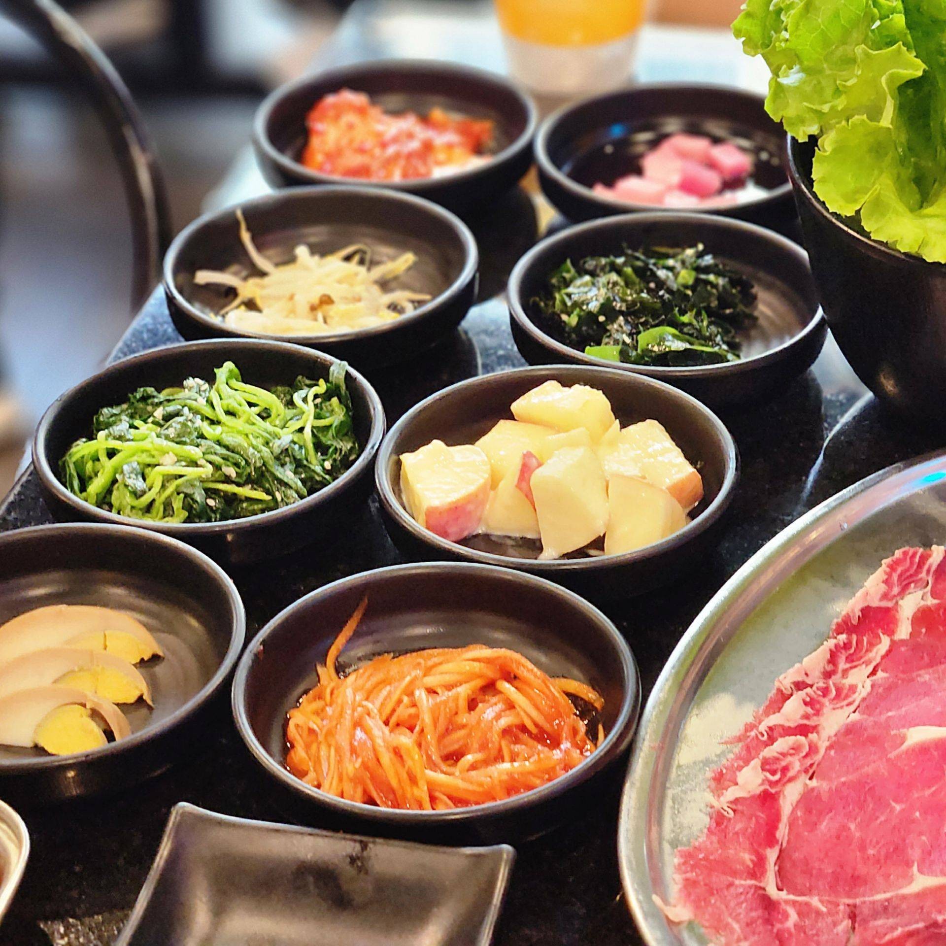 รีวิว Hongdae BBQ Buffet Siam Square One - ร้านนี้อร่อยจริงไม่เสียดาย ...