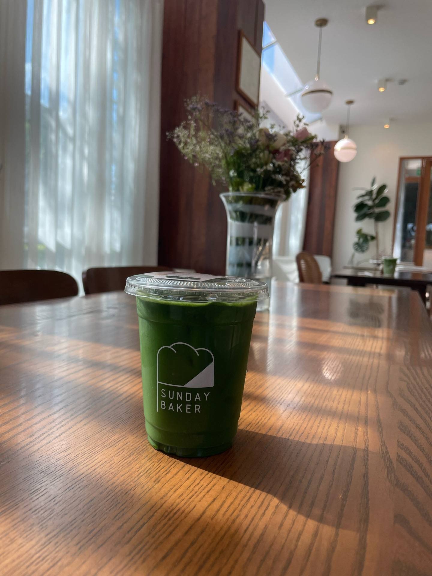 รูป sunday baker