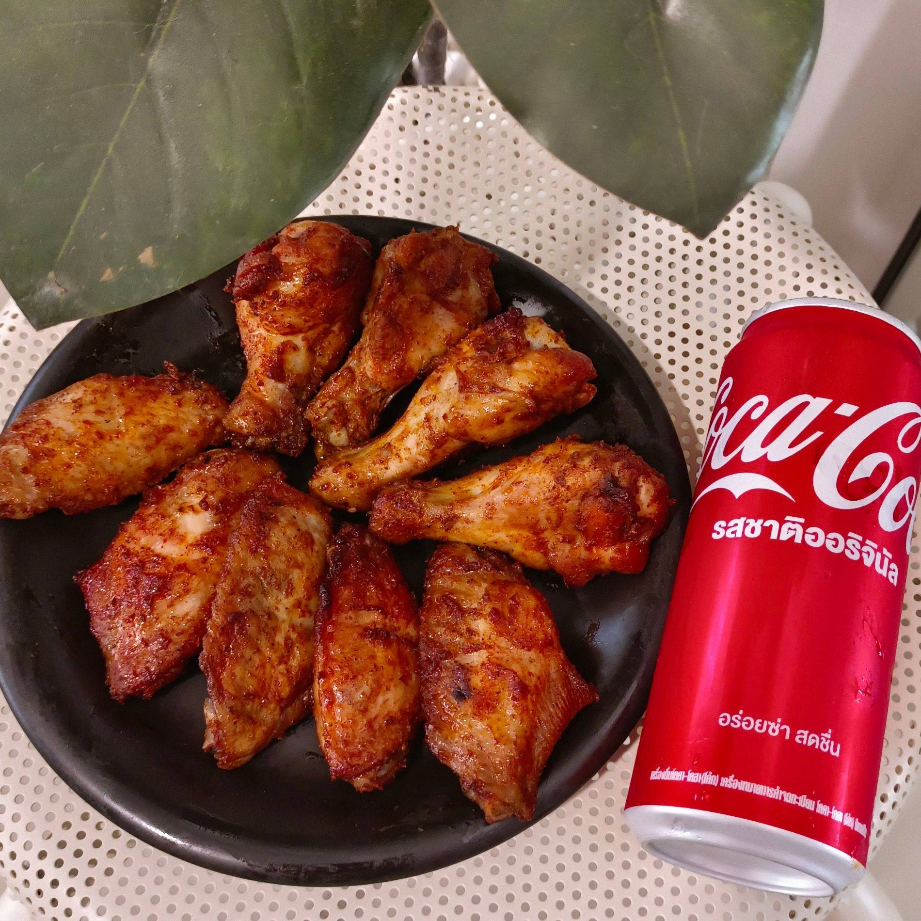 รูป ไก่นิวออลีน by chicken reels หมู่บ้านทรีพรีโม่ ศรีนครินทร์ ขอนแก่น