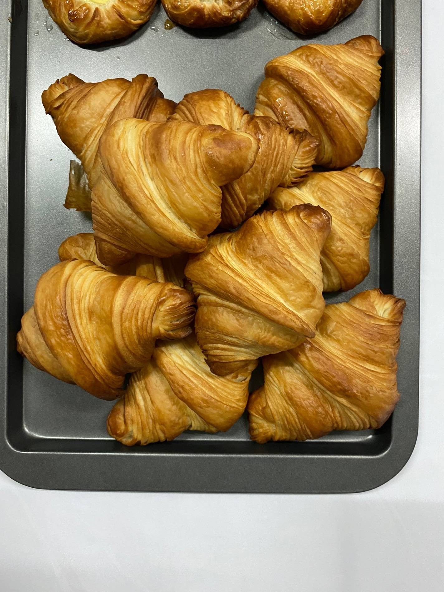 ร้าน ครัวซองต์ข้างบ้าน Croissant Time | รีวิวร้านอาหาร