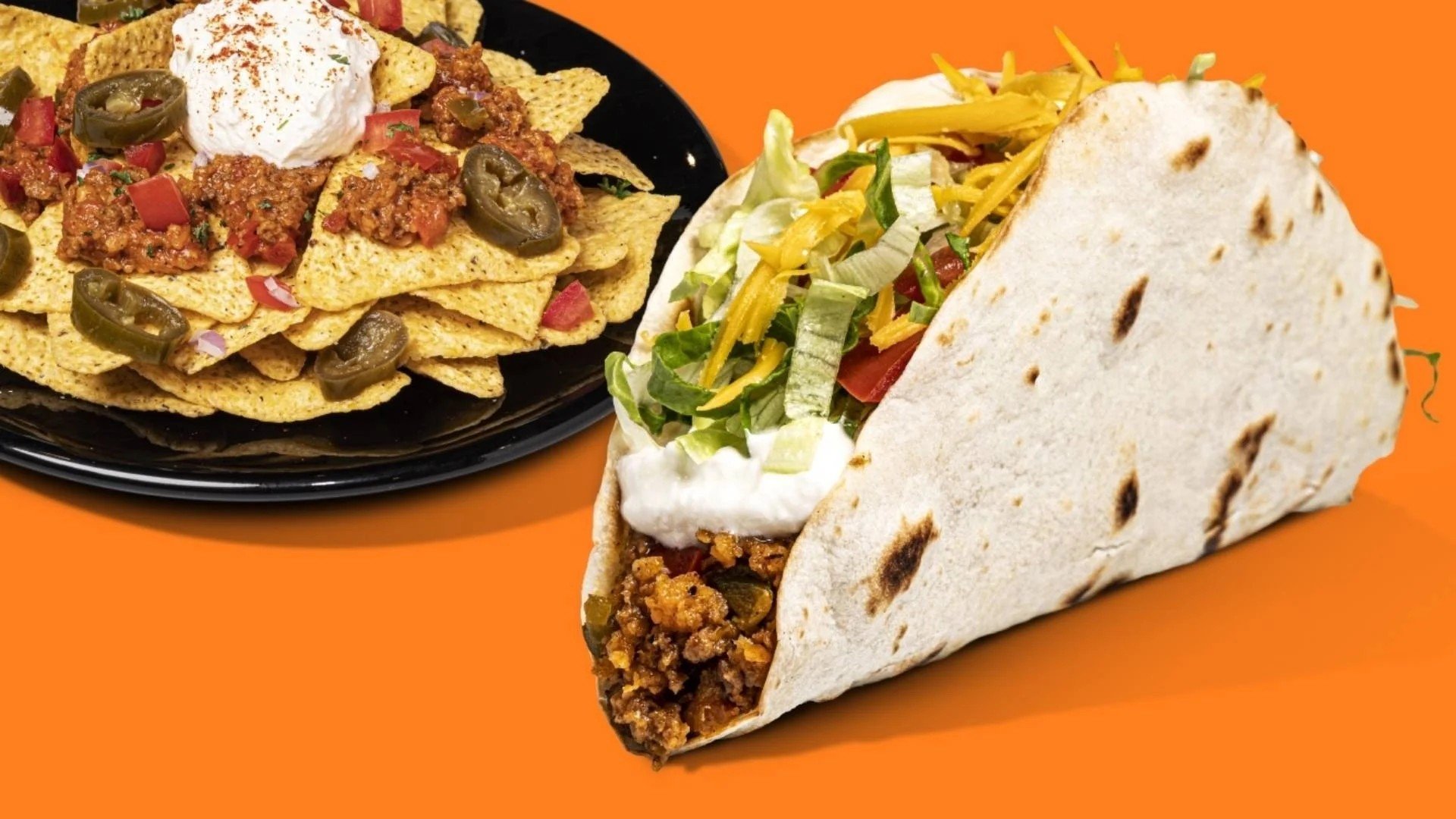 Taco & Burrito Company Chaam - สั่งอาหารเดลิเวอรี | Wongnai x LINE MAN