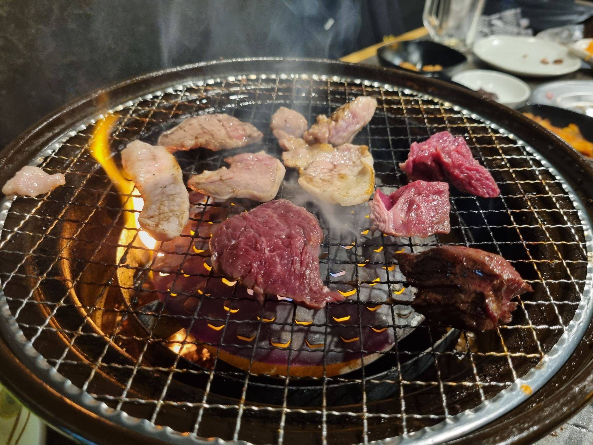รูป Yakiniku Rikimaru Namba Namba
