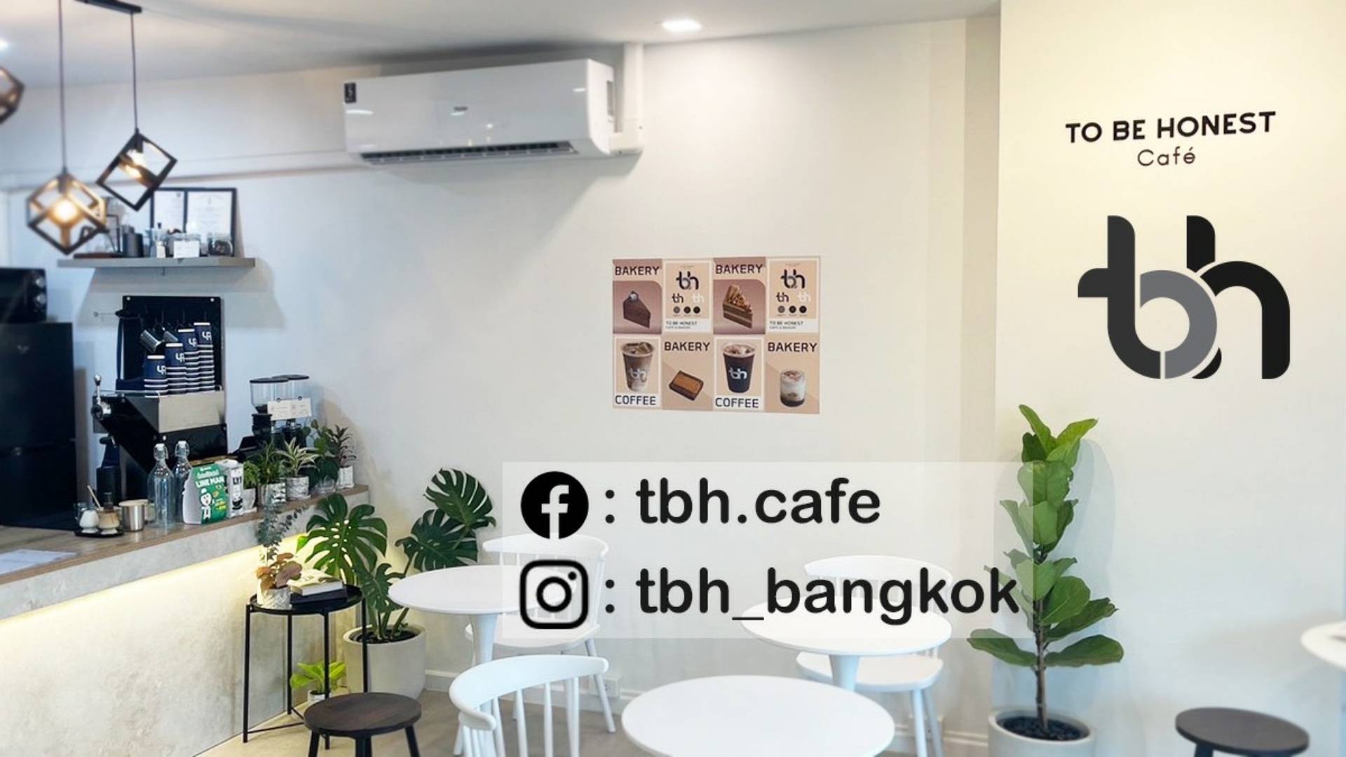 ร้าน TBH Cafe' Donmueang | รีวิวร้านอาหาร