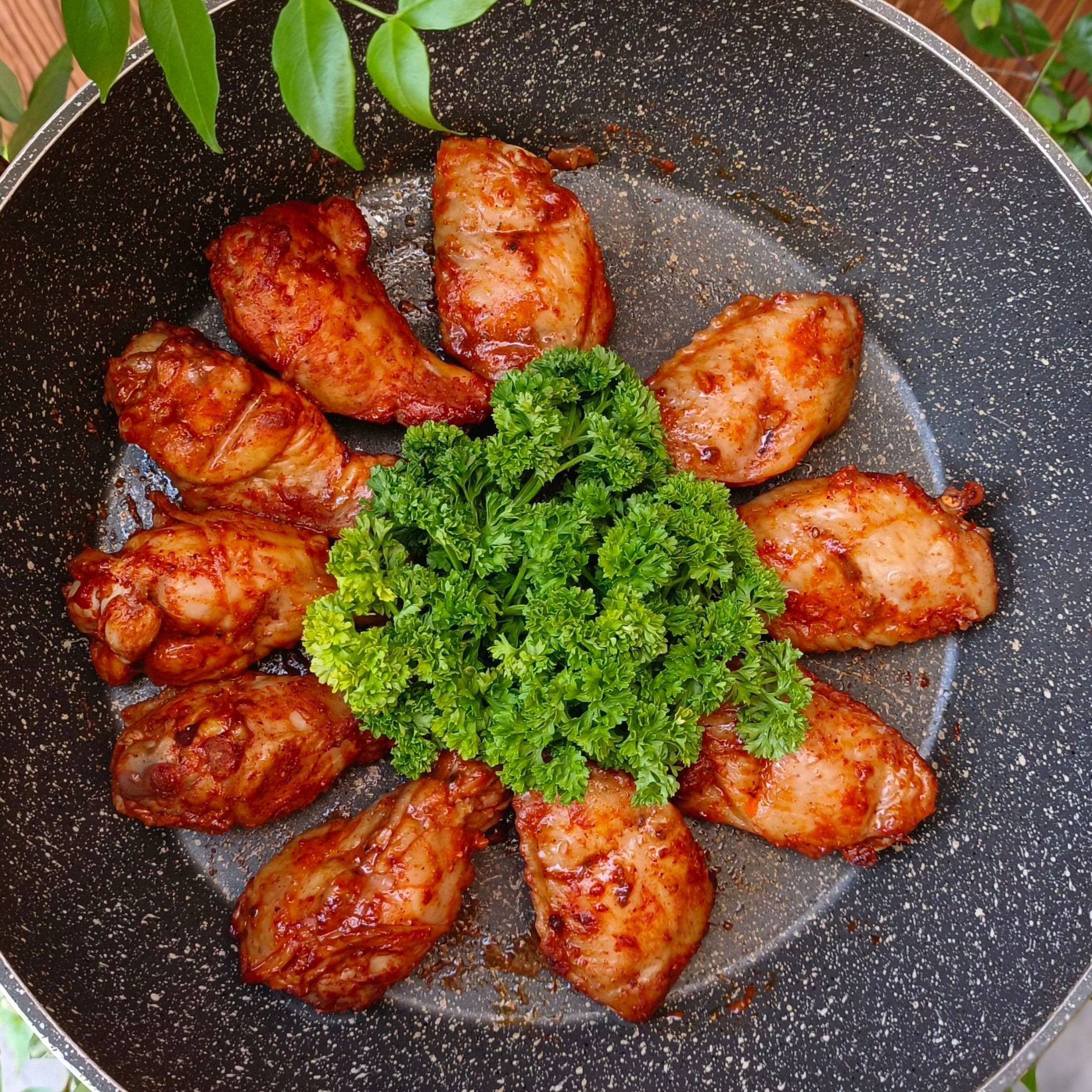 รูป ไก่นิวออลีน by chicken reels หมู่บ้านทรีพรีโม่ ศรีนครินทร์ ขอนแก่น