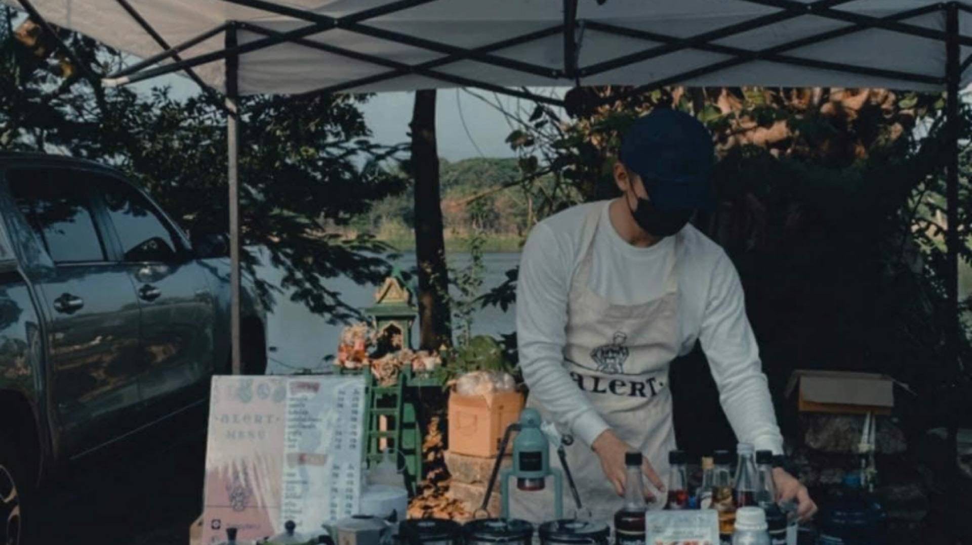 ร้าน Alert coffee & slow bar | รีวิวร้านอาหาร