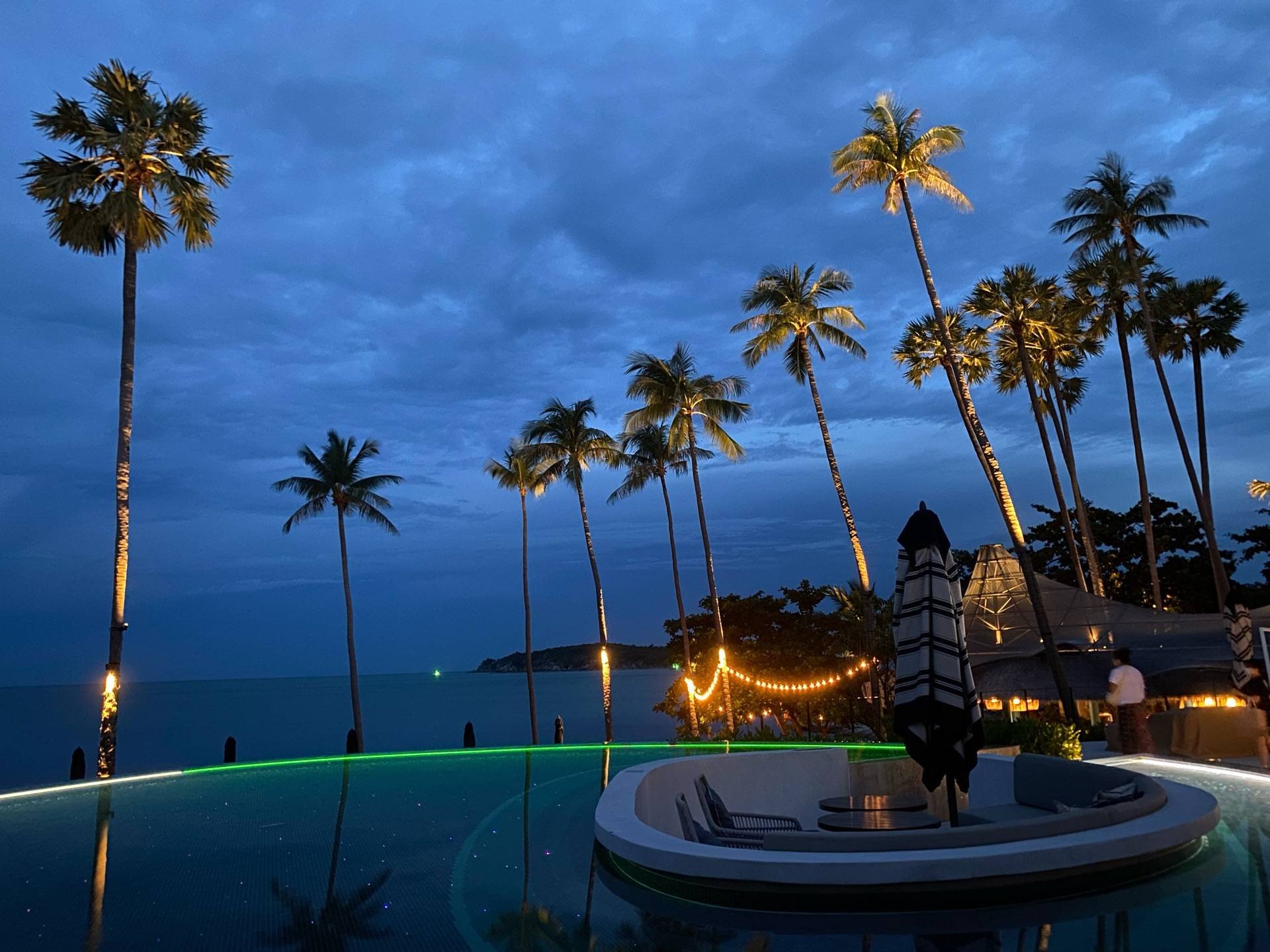 รูป Hyatt Regency Koh Samui