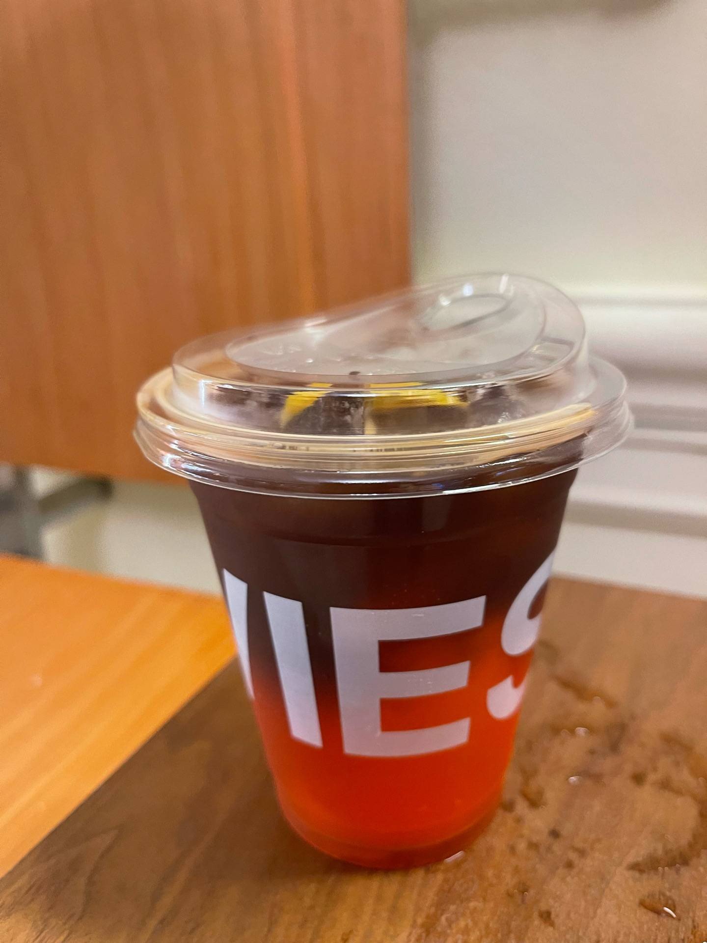 รีวิว Envies cafe Trinity complex - กาแฟหลากรส ราคาไม่แรง ดีมากค่ะ