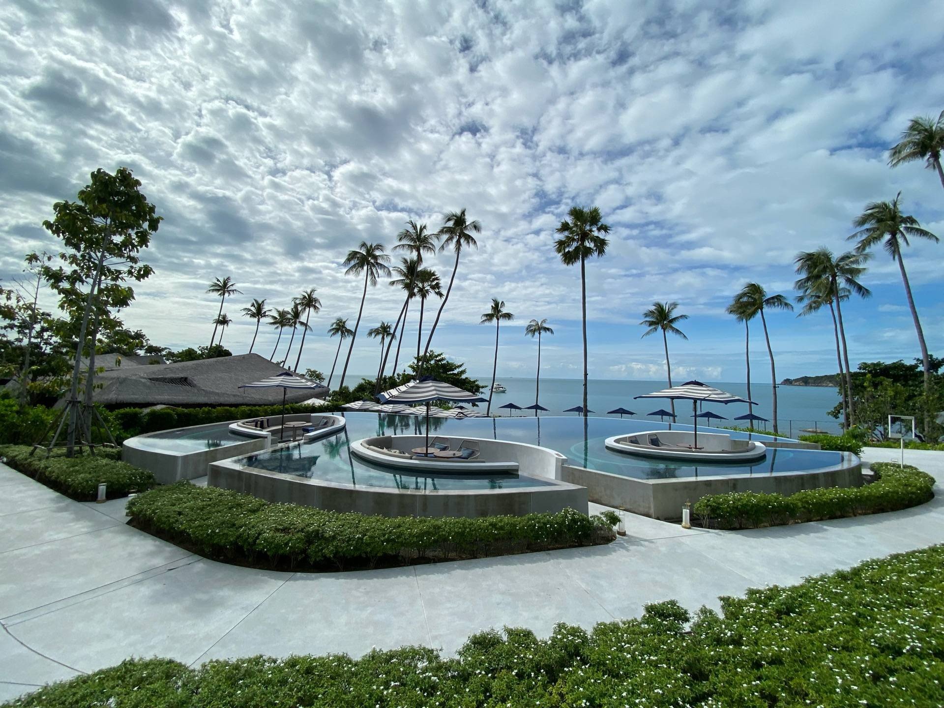 รูป Hyatt Regency Koh Samui
