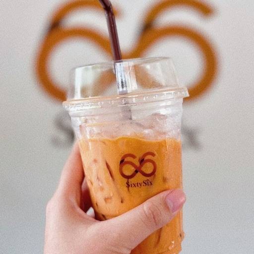 ร้าน กาแฟสด SixtySix Cafe | รีวิวร้านอาหาร